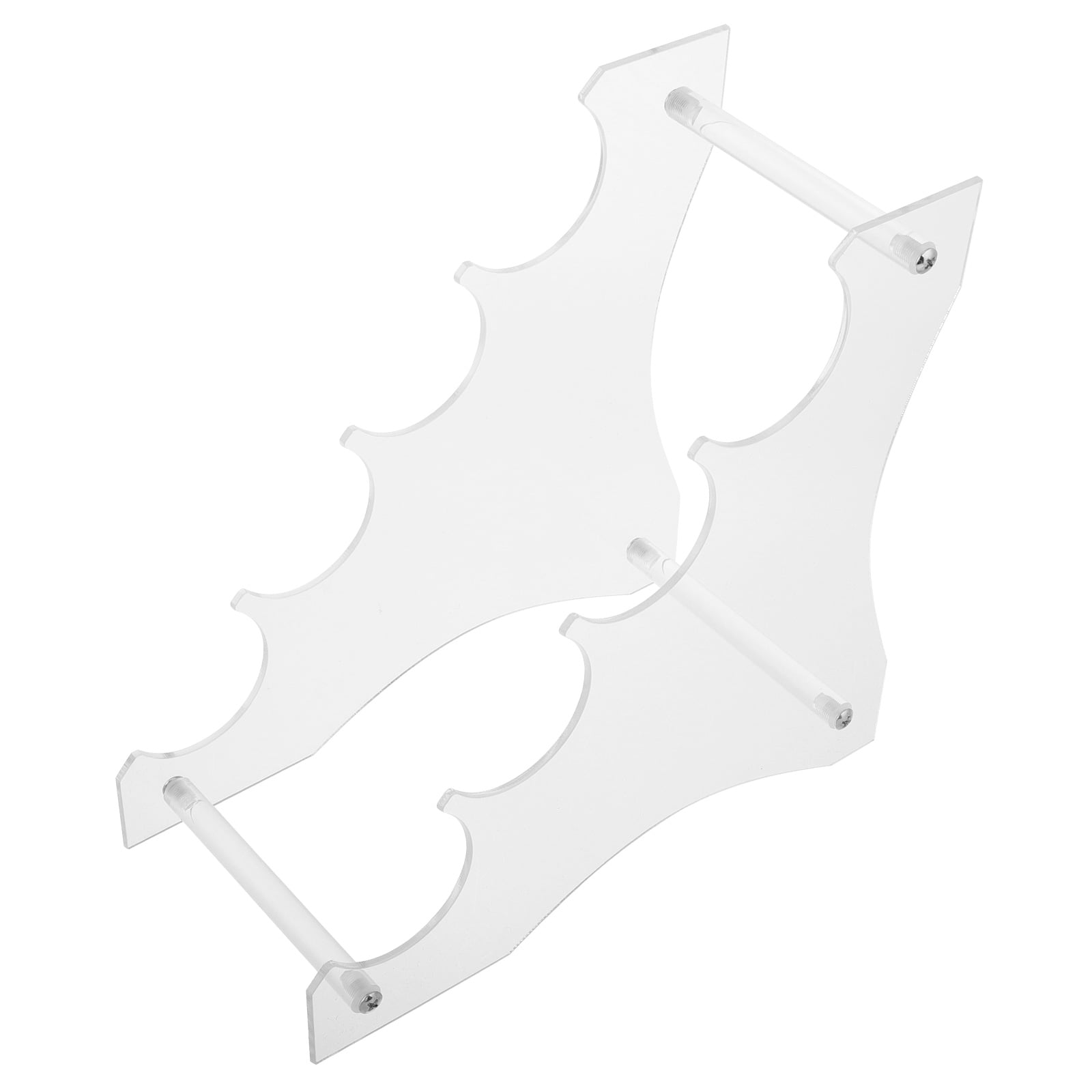 Worgeous Tabletop Flashlight Display Stand Multi-Layer Flashlight ...