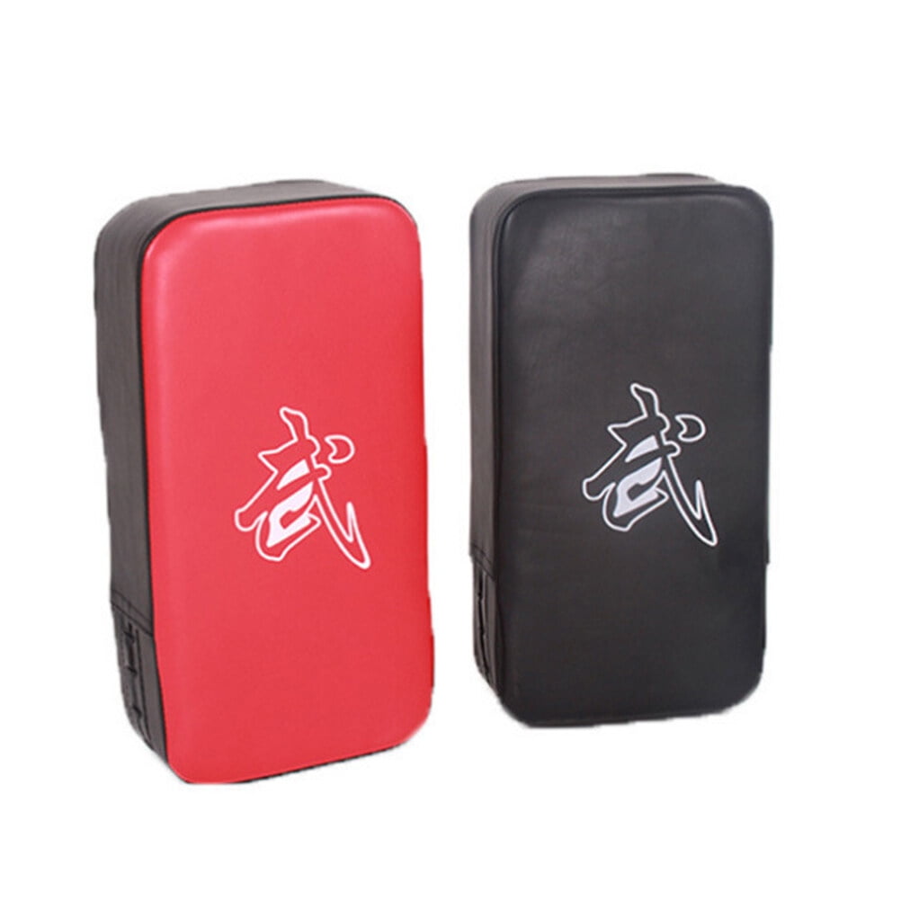 Worgeous Taekwondo Kick Kickboxing Training Pad Targets Karate Pads Red ...