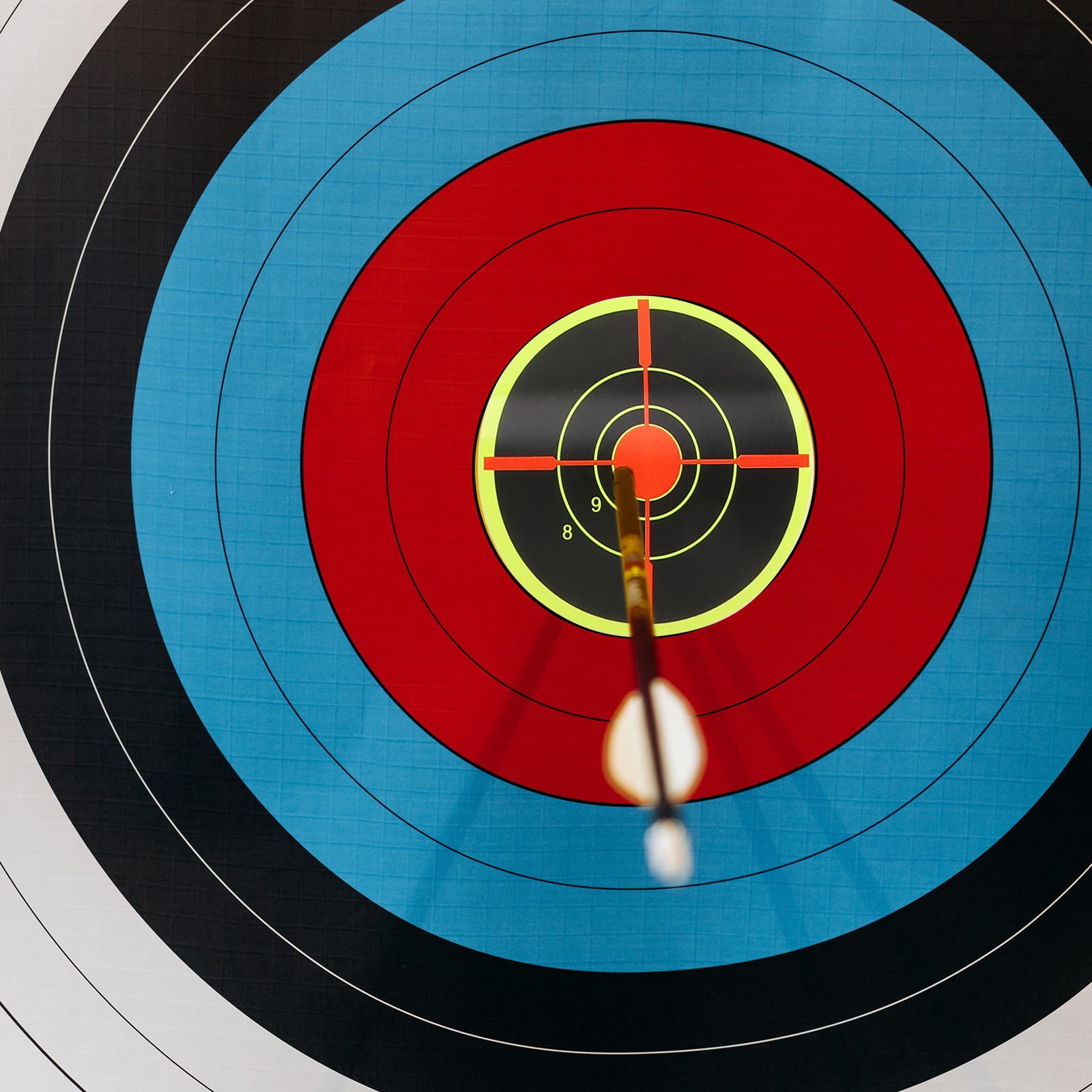 RENACLIPY Lightweight Practical Target Pasters 1 Roll Easy Peel Off for ...