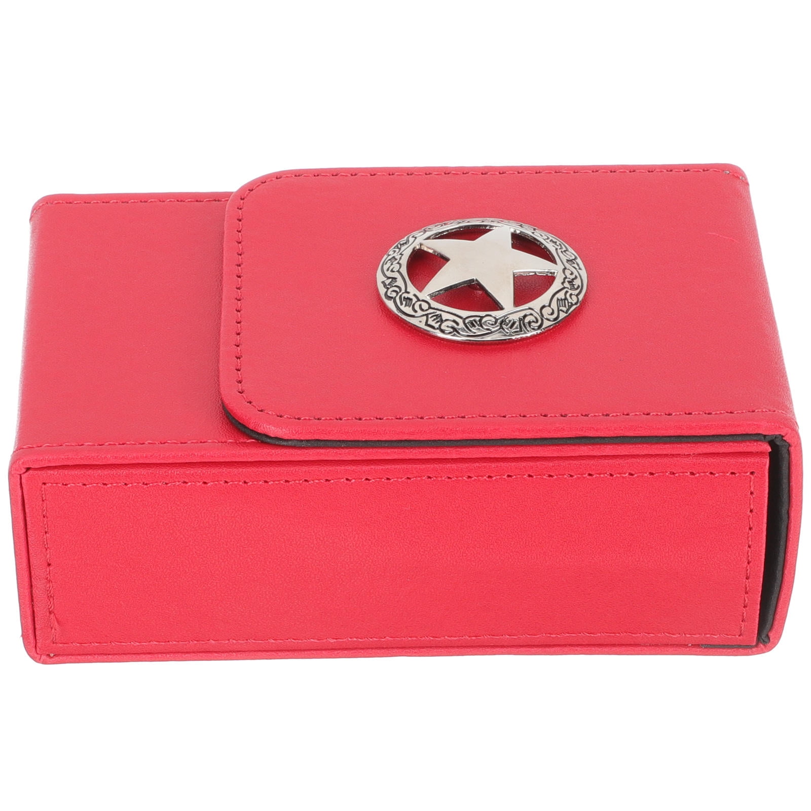 Worgeous Tarot Cards Storage Box Portable Tarot Cards Container Tarot ...