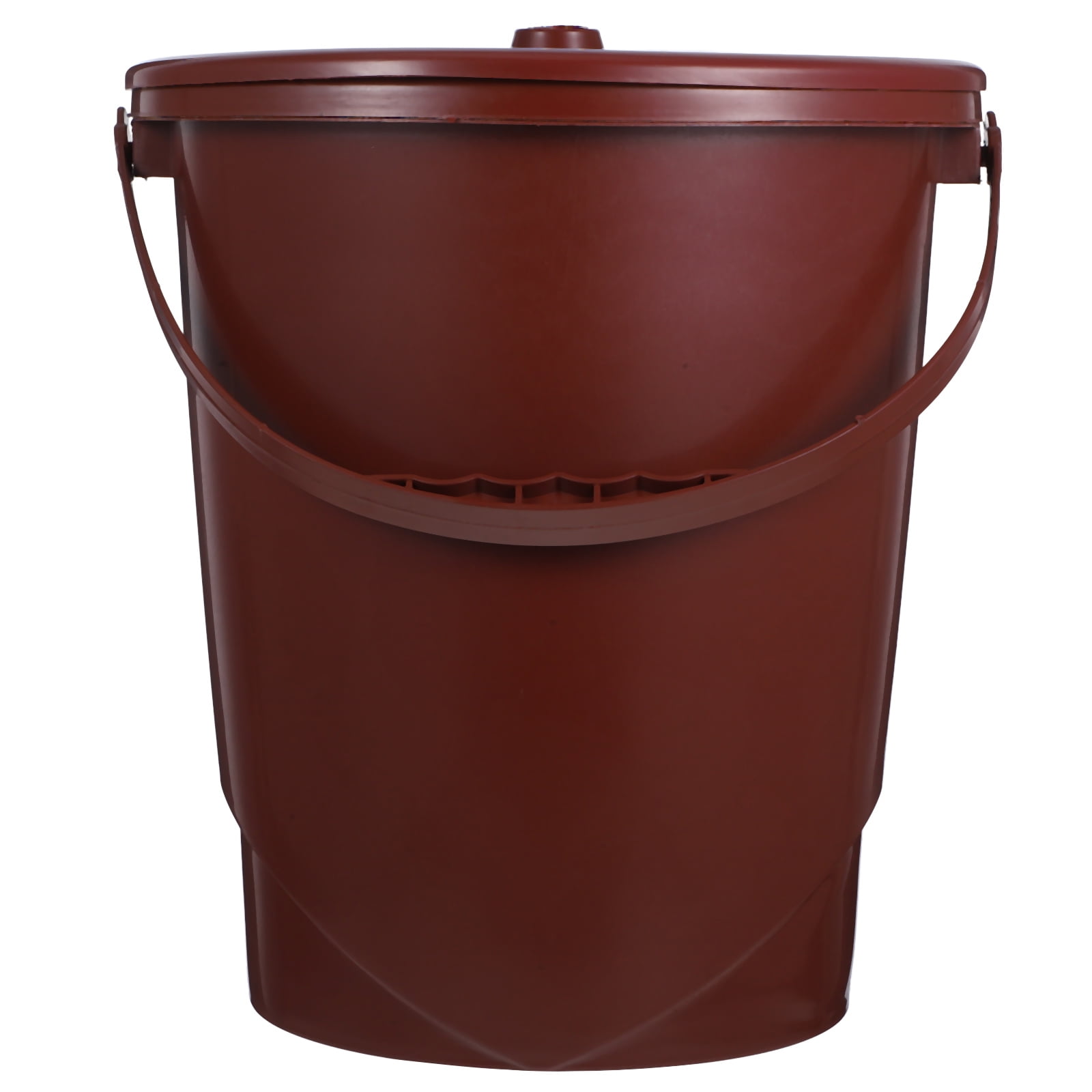 Worgeous Tea Dregs Collection Bucket with Lid 5L Tea Dregs Drainage ...