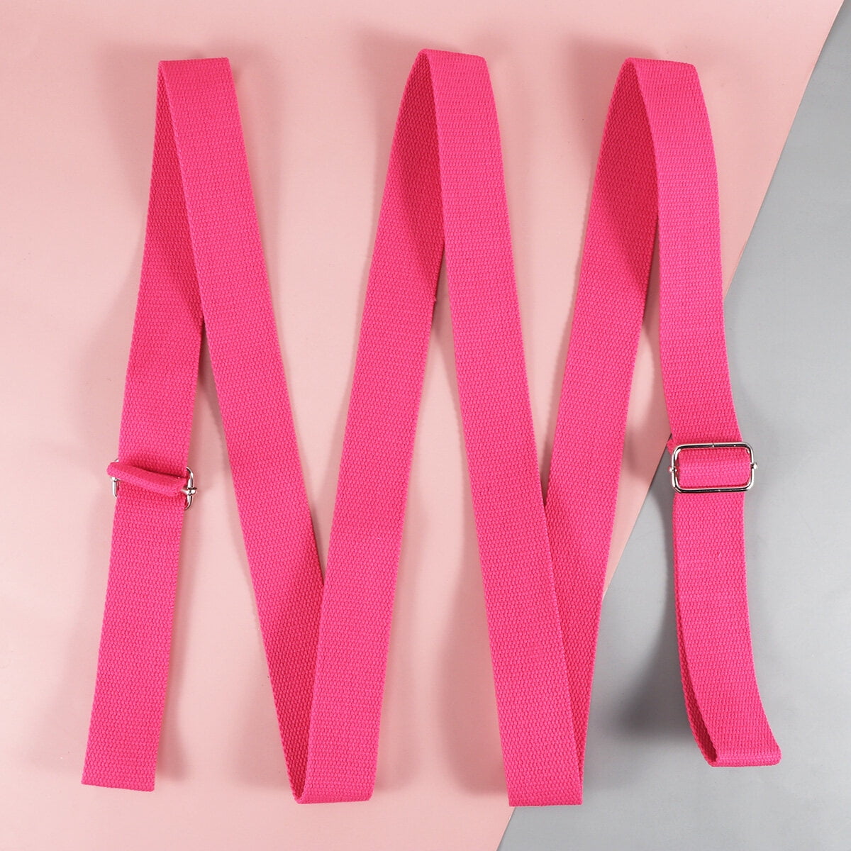 Worgeous Tension Band Dancer Stretch Adjustable Leg Stretcher Fitness ...