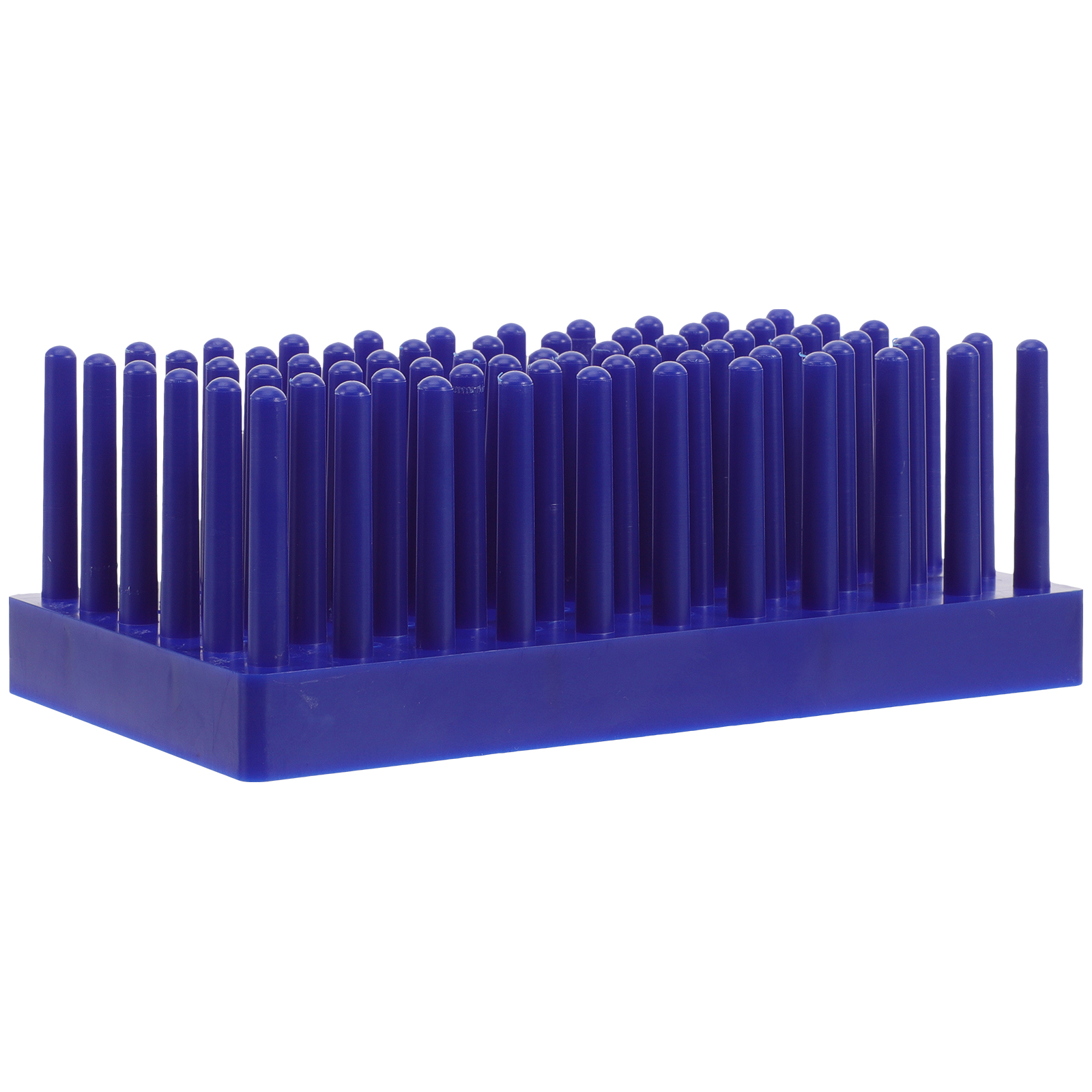 Worgeous Test Tube Drying Rack Drainer Test Tube Drying Holder 17x9.5cm ...