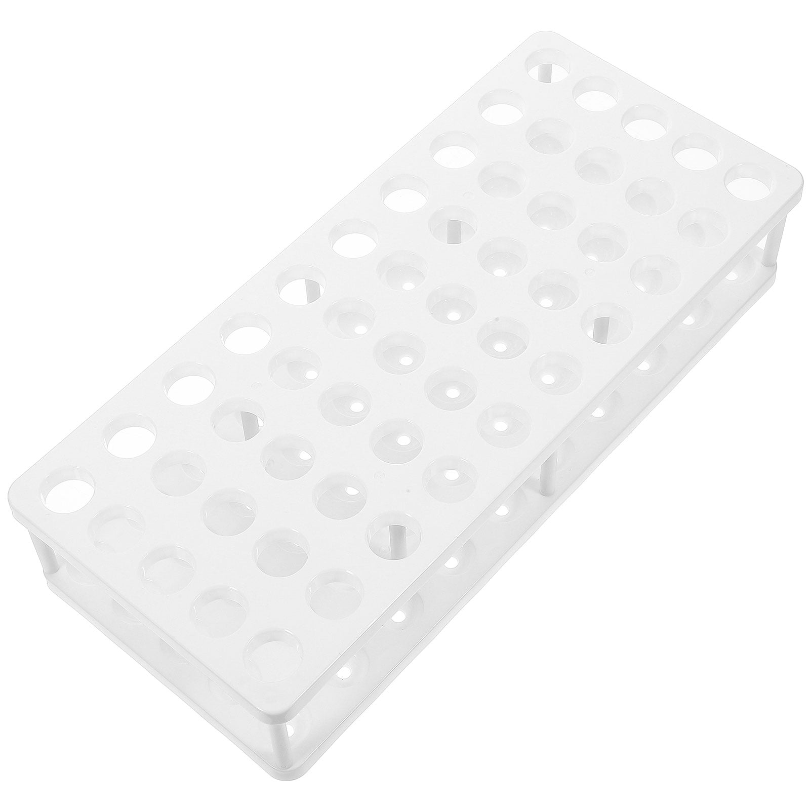 Worgeous Test Tubes Rack Sampling Tube Rack Reusable Centrifuge Tube ...