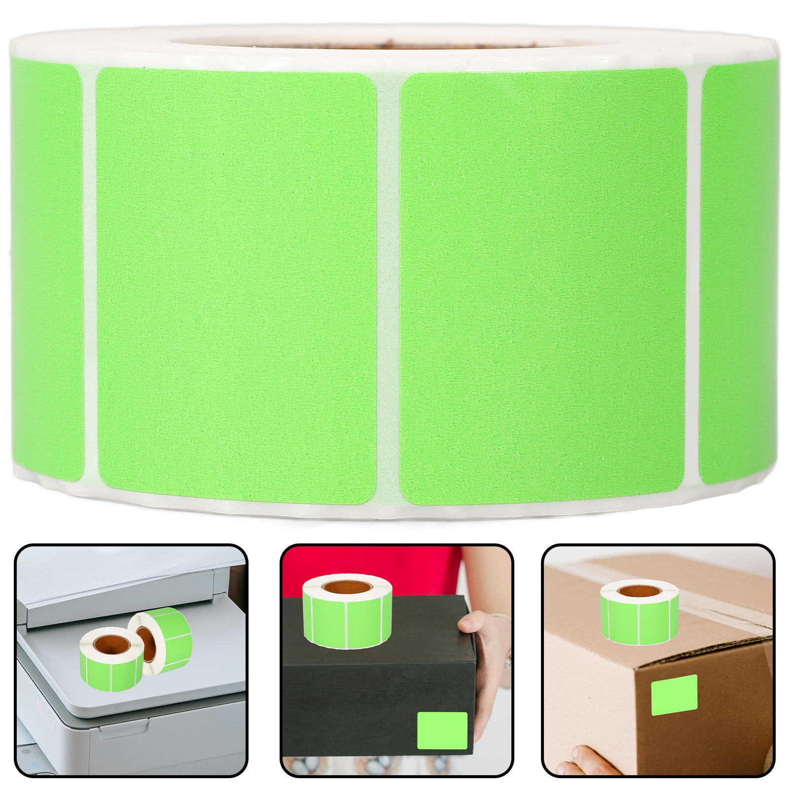 Worgeous Thermal Label Sticker Print Labels Stickers Printer Paper ...