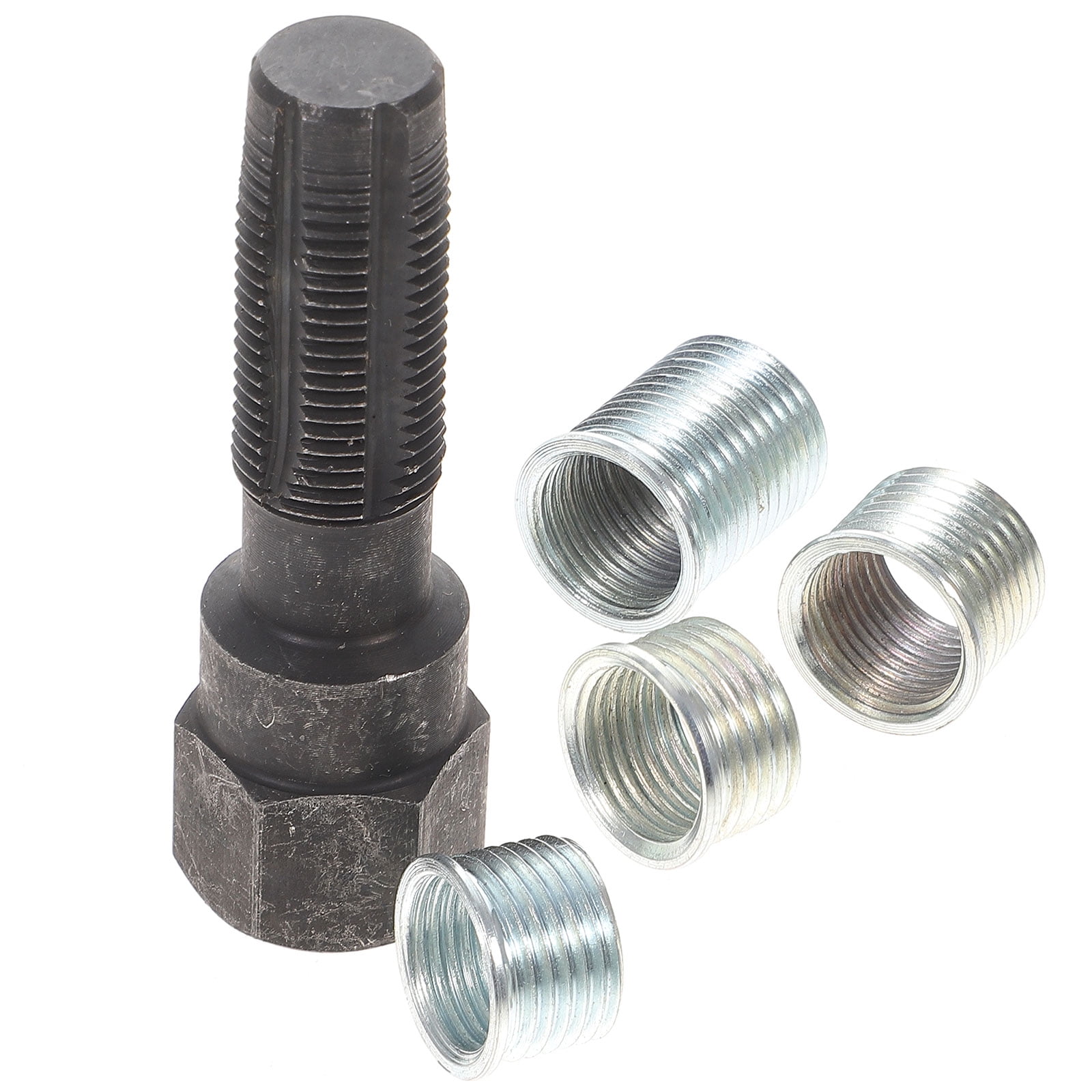Worgeous Threaded Insert Tool Metal 1 Set 0.63x0.55x0.55in - Walmart.com