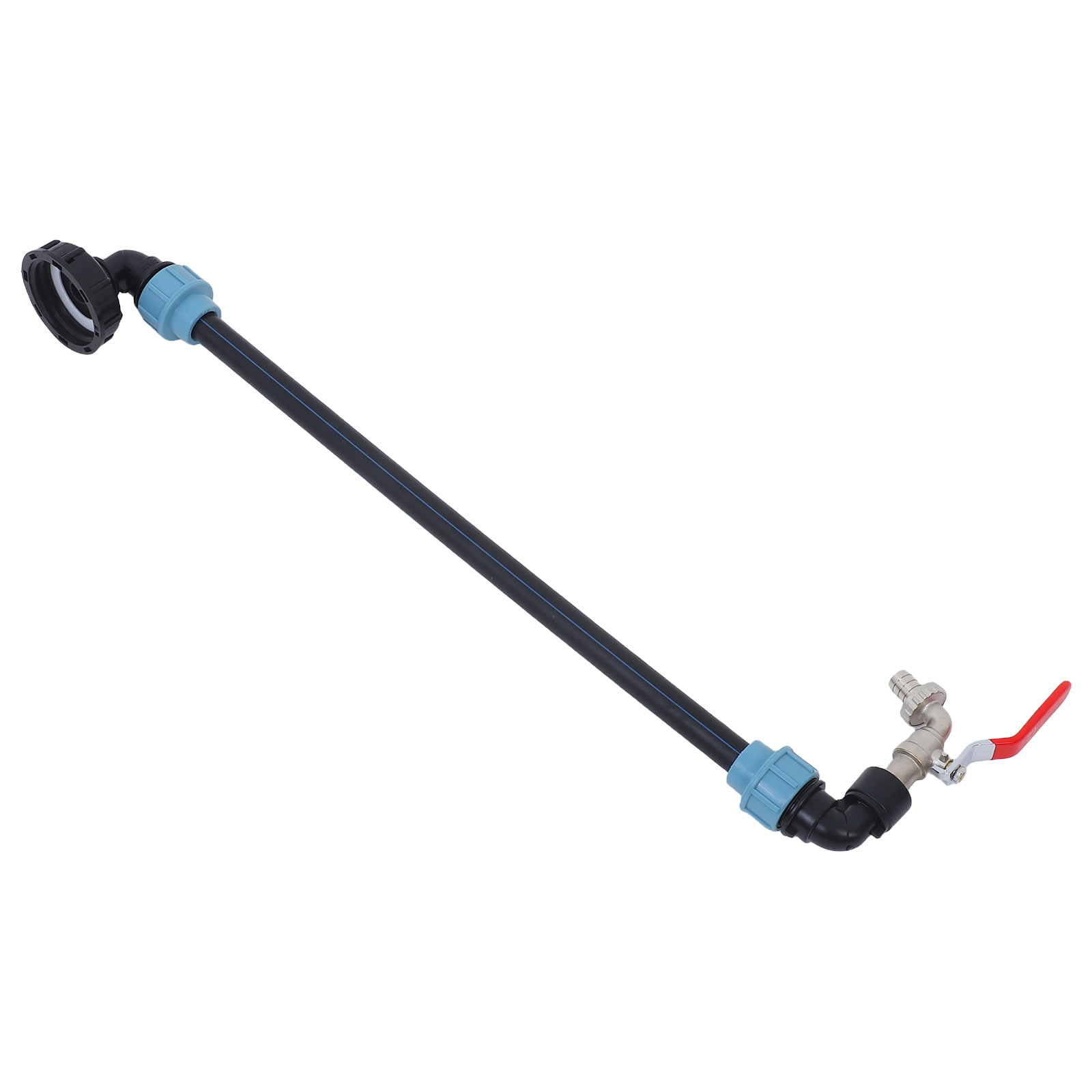 Worgeous Thread Water Tank Adapter For Ibc Tote Tanks Valve And Garden ...