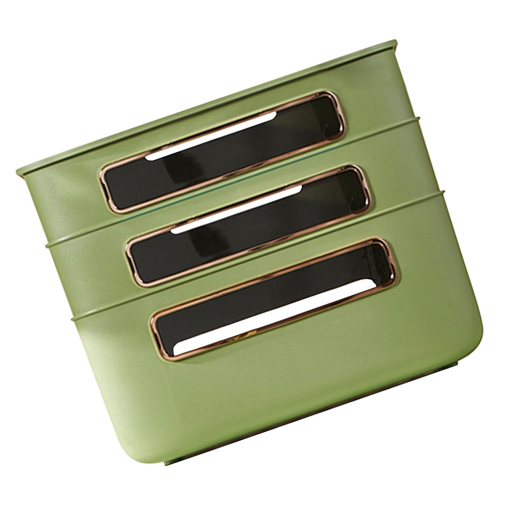 Worgeous Three Layer Drawer Style Router Storage Box Cable Container ...