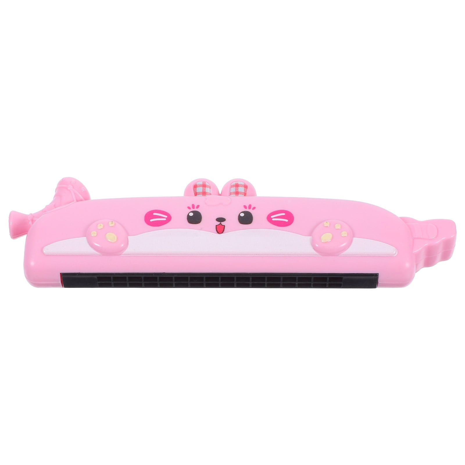 Worgeous Kids Harmonicas 3 In 1 Harmonica Trumpet Whistle Toy Cartoon ...