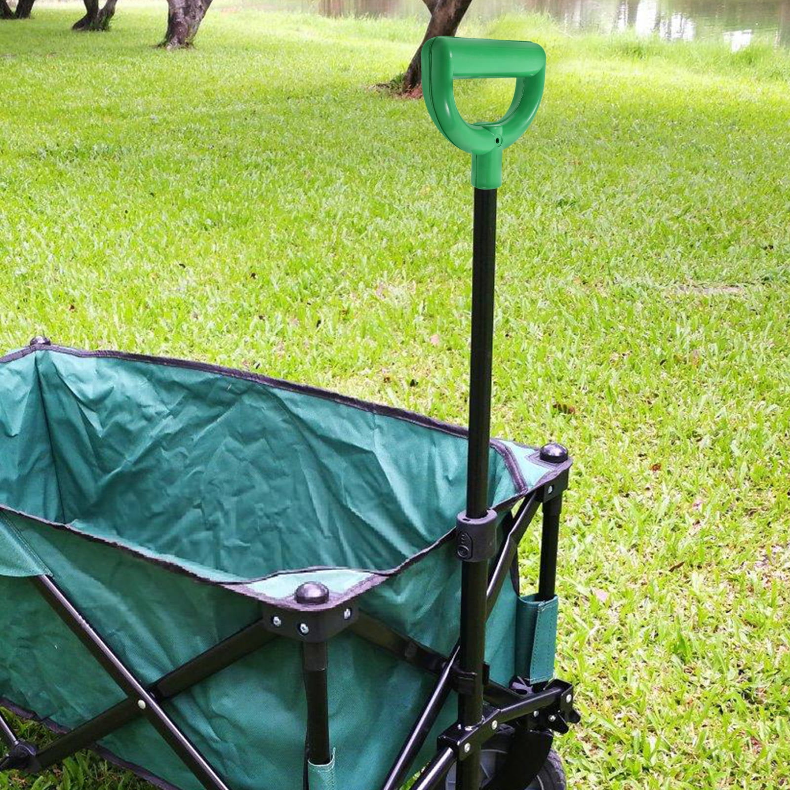 Worgeous Tie Rod Handle for Trolley Camping with Bob Shopping Baby ...