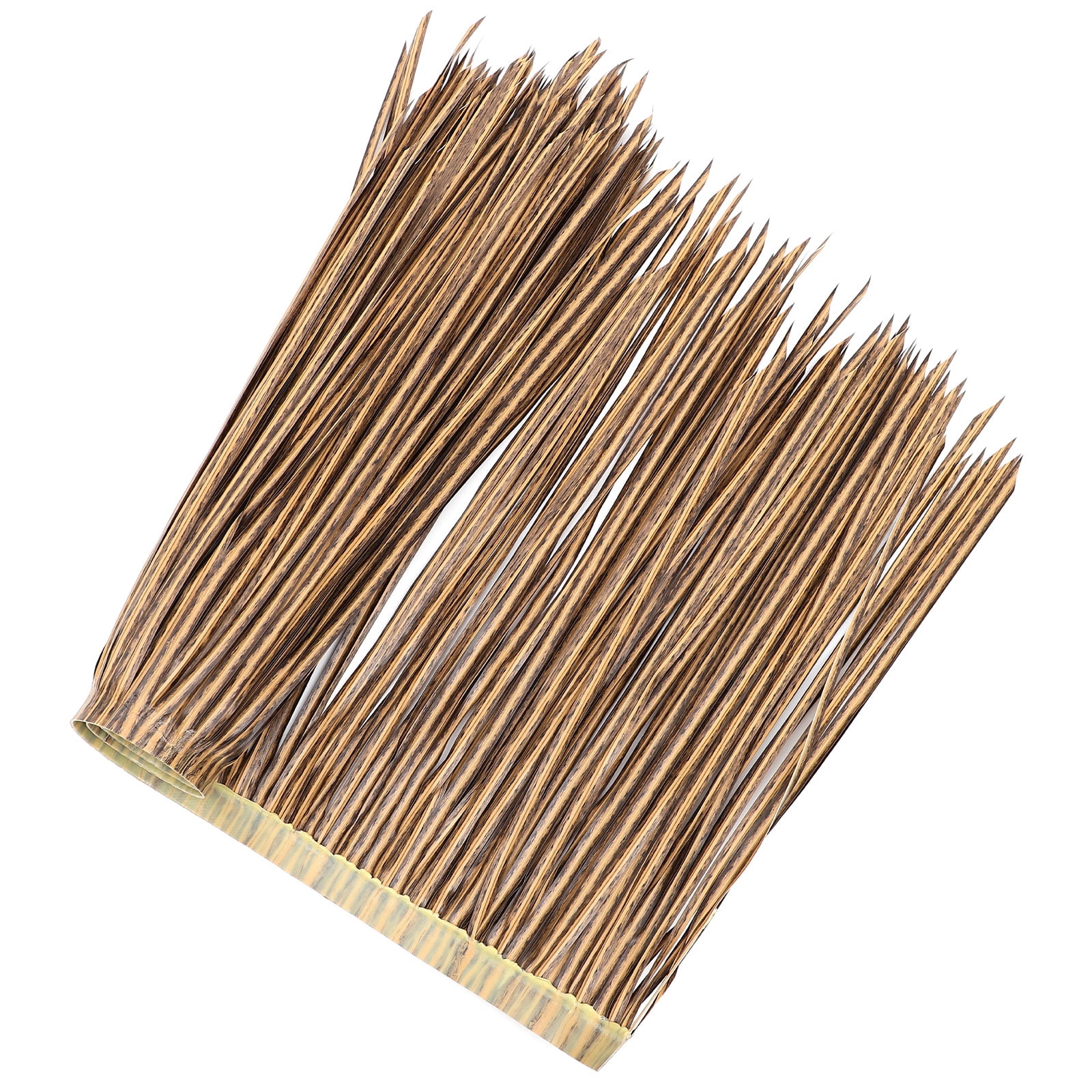 Worgeous Tiki Hut Grass Park Straw Roof Thatch Roof Shade Decor ...