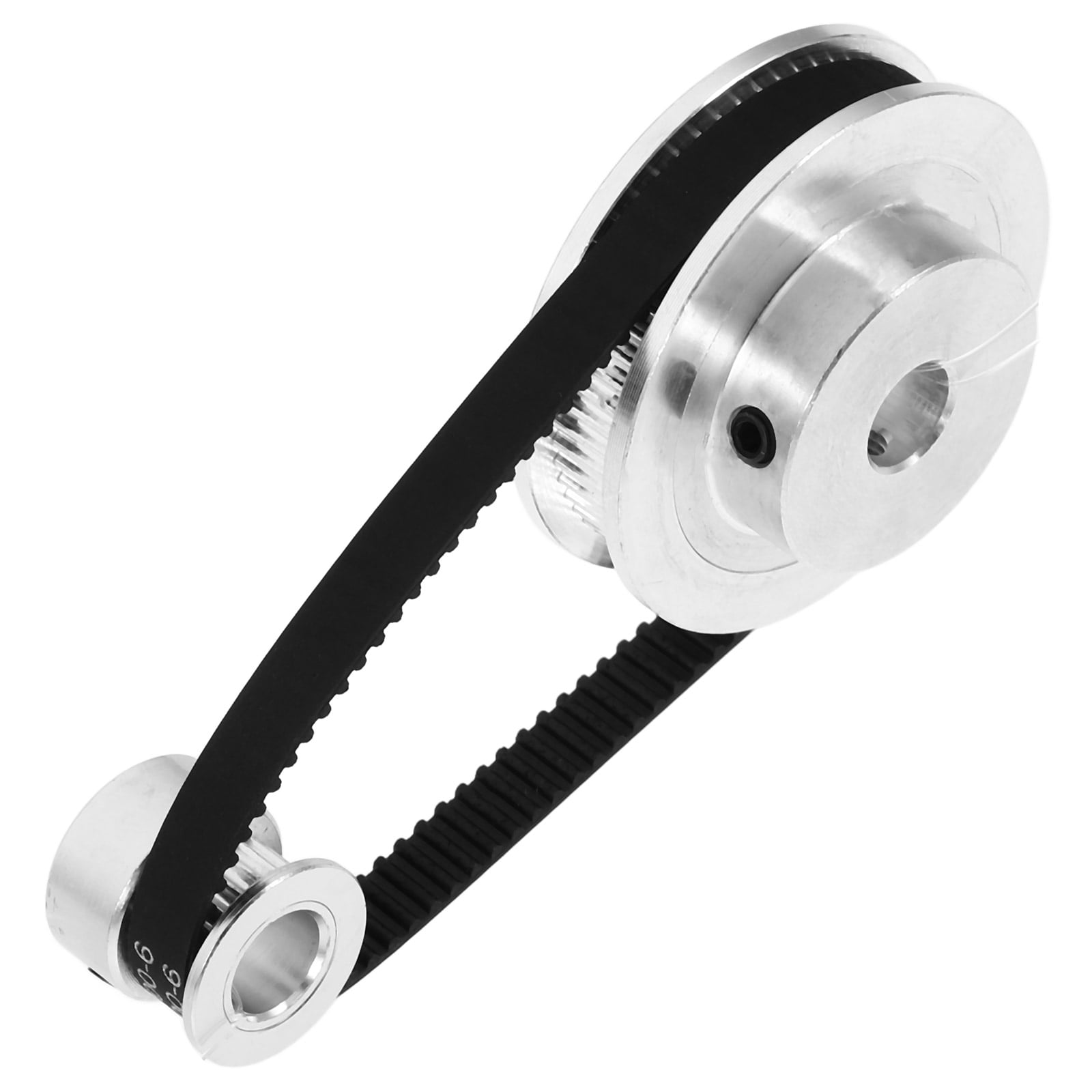 Worgeous Timing Pulley Wheel Teeth Timing Pulley Teeth Synchronous ...