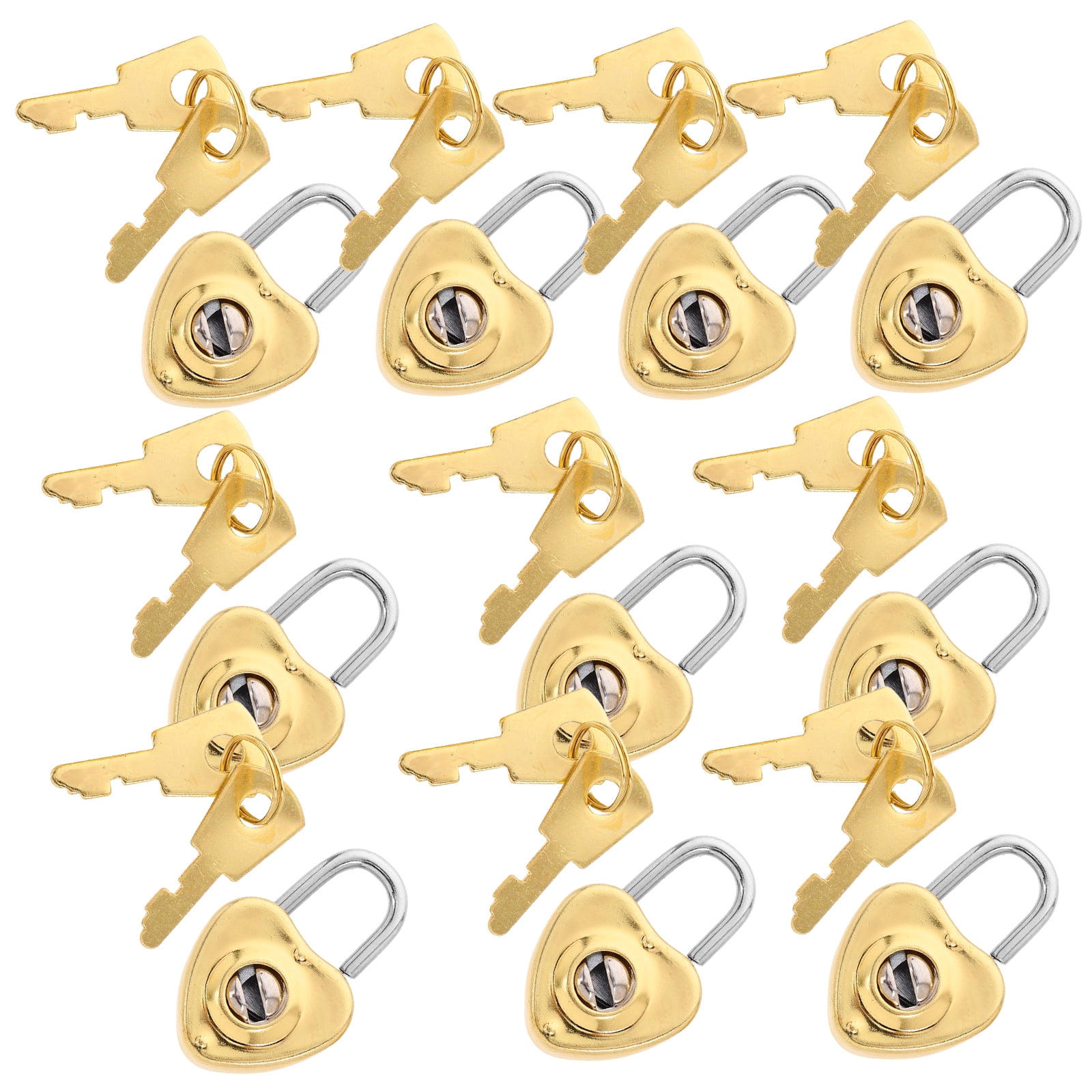 Worgeous Tiny Locks with Keys Small and Charms Plugs Flush Sewer Cap ...