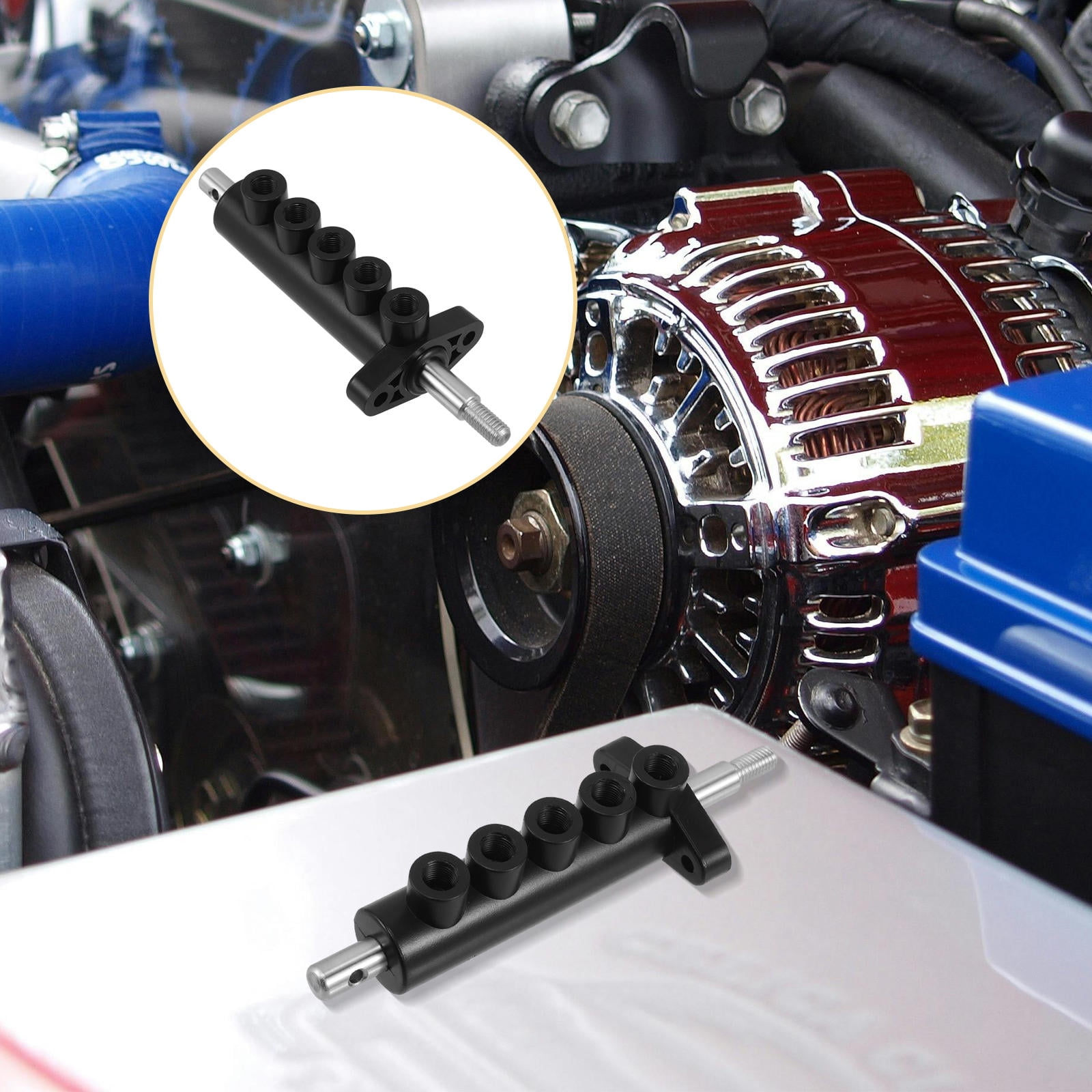 Worgeous Tire Air Control Valve Foot Pedals Valve For Tire Changer ...