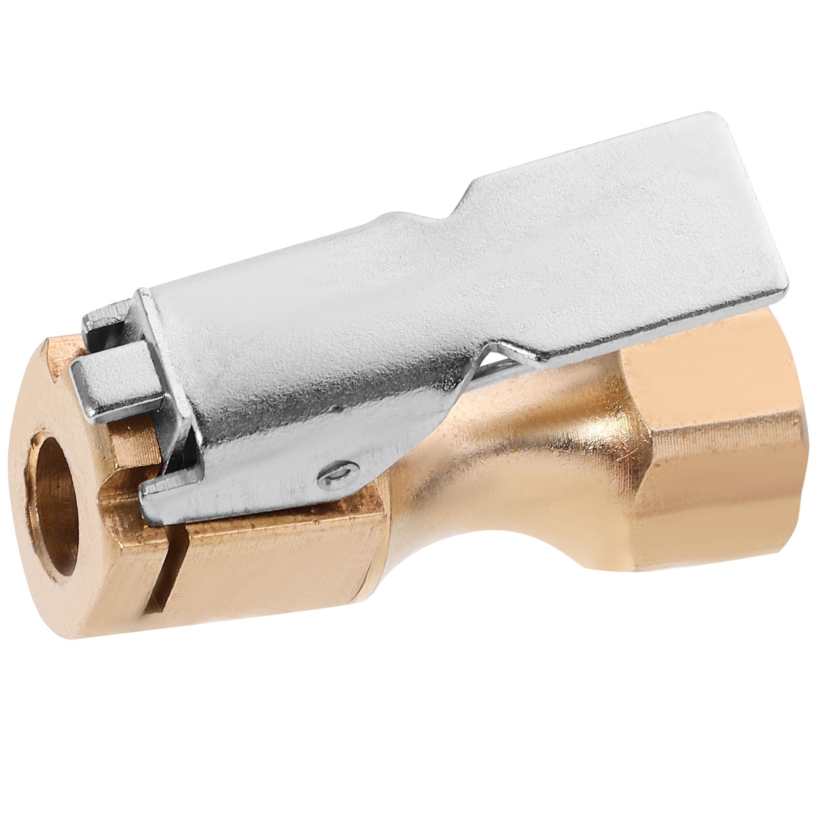 Worgeous Tire Chuck Air Chuck For Tires Locking Air Chuck Tire Inflator ...