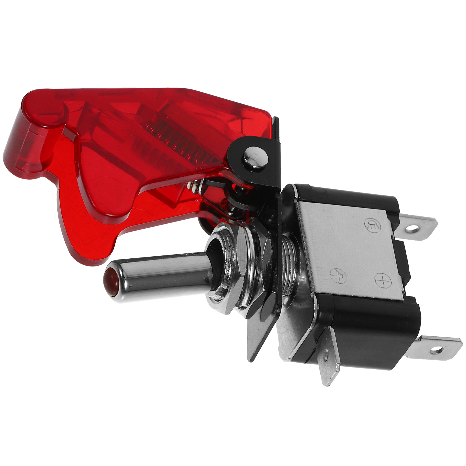 Worgeous Toggle Switch Protector Guard Protective Cover Wire Socket Tap ...