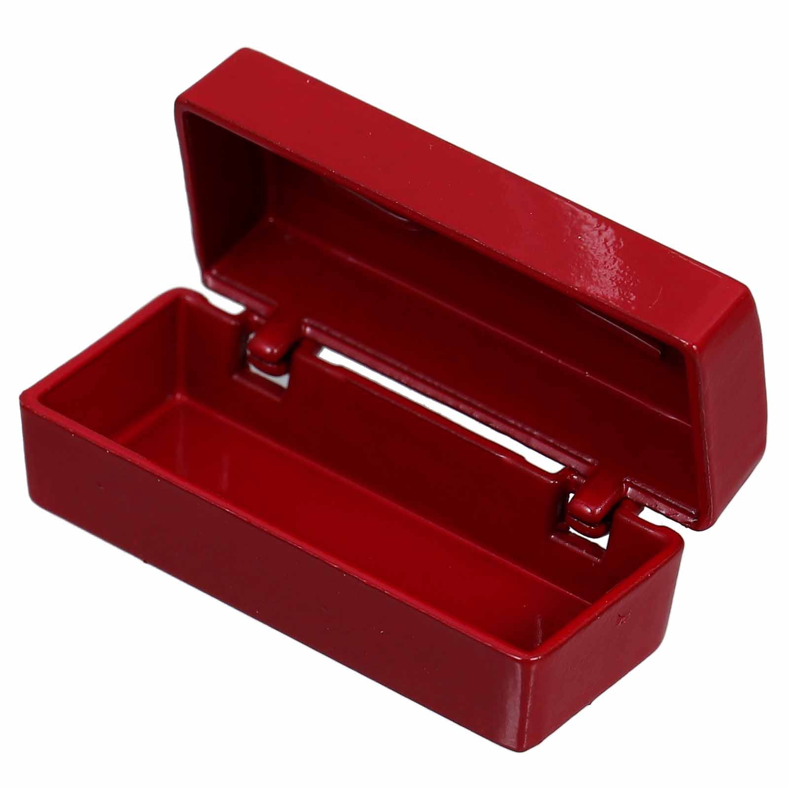 Worgeous Toolbox Model Miniature Dollhouse Tool Box Decor Landscape ...