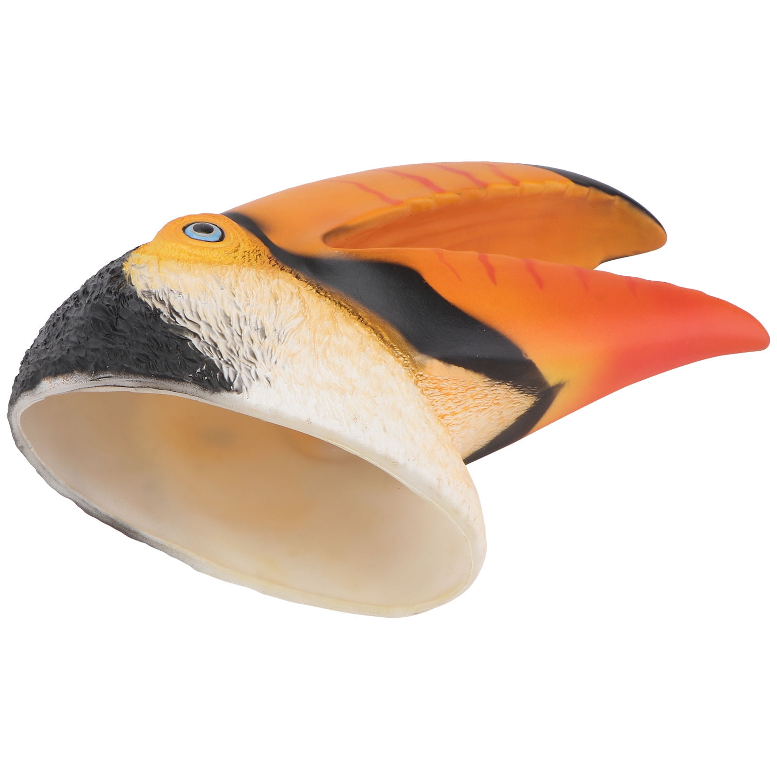 Worgeous Toucan Hand Puppet Animal Shaped Toy Communication Child ...