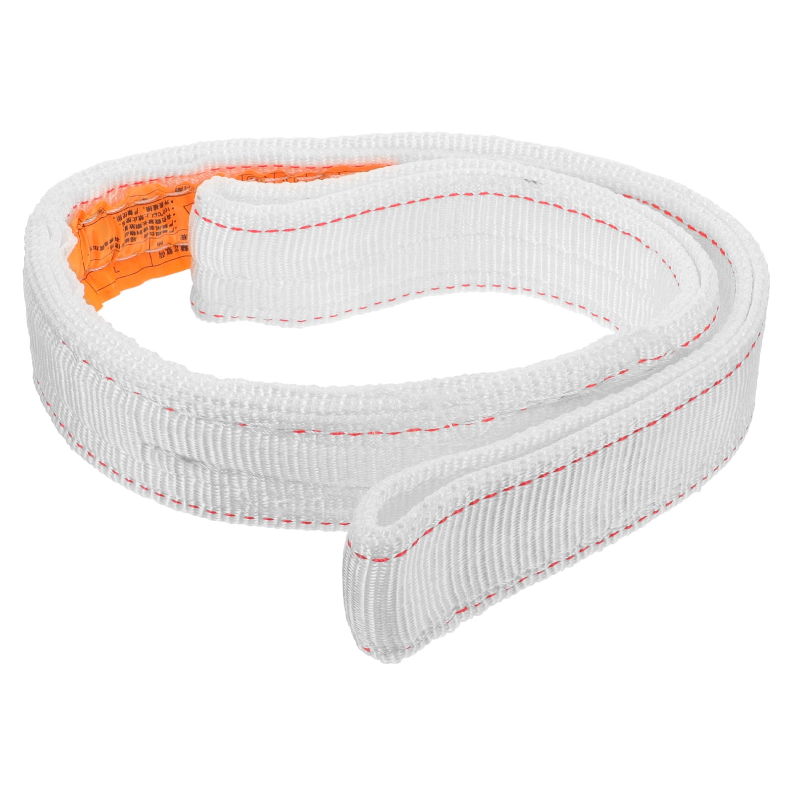 CIMAXIC Heavy Duty Truck Tow Strap with Polypropylene Fiber for ...