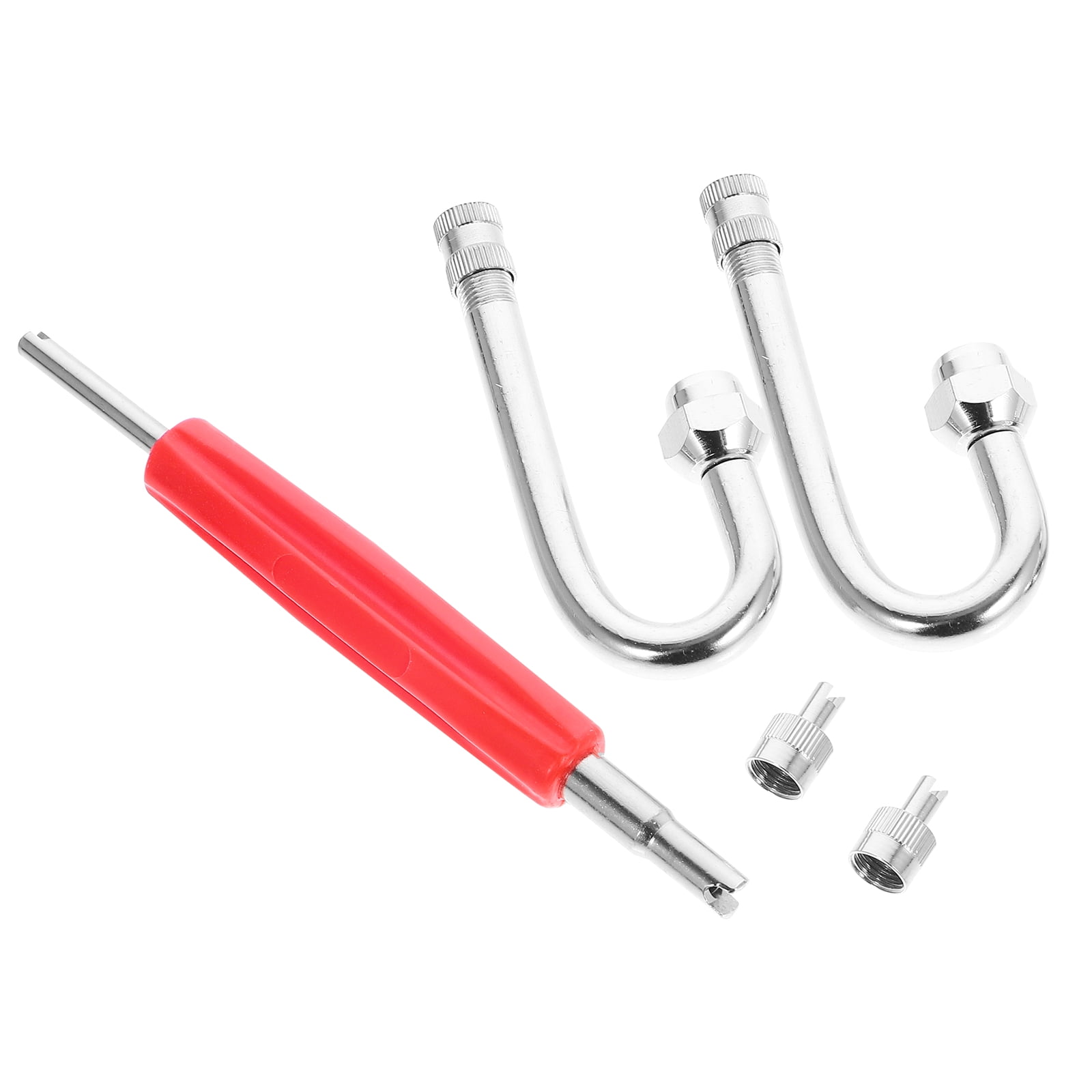 Worgeous Tractor Air Liquid Valve Racing Wheel Extension Tube - Walmart.com