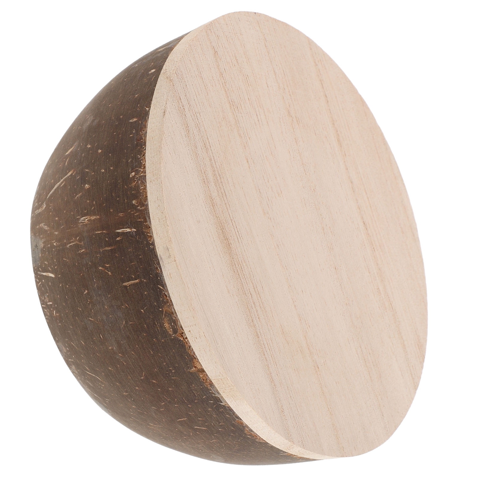 Worgeous Traditional Coconut Sound Box For Erhu Resonating Bowl For ...