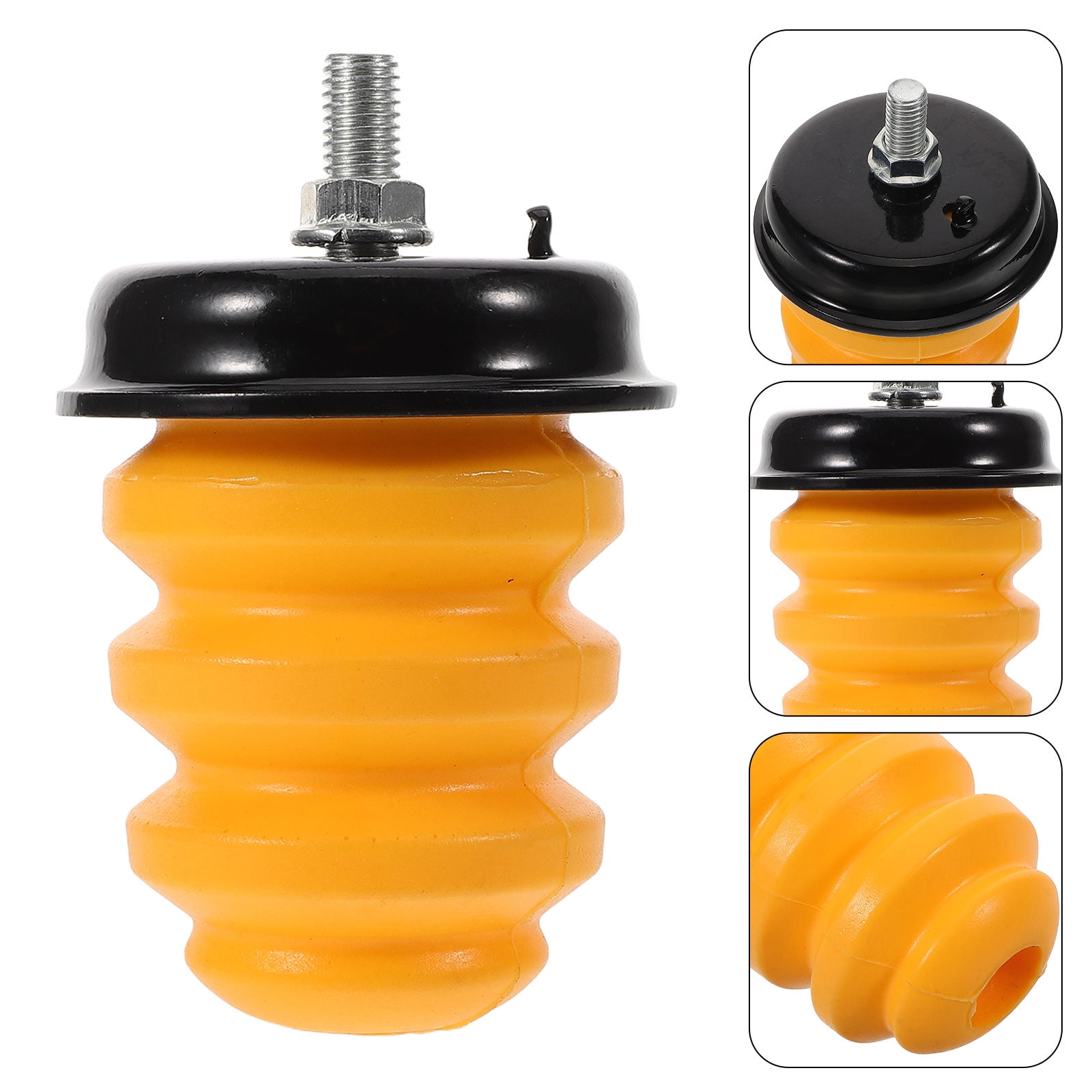 Worgeous Trailer Door Holder Bumper Buffer Rubber Block Trailer Ramp ...