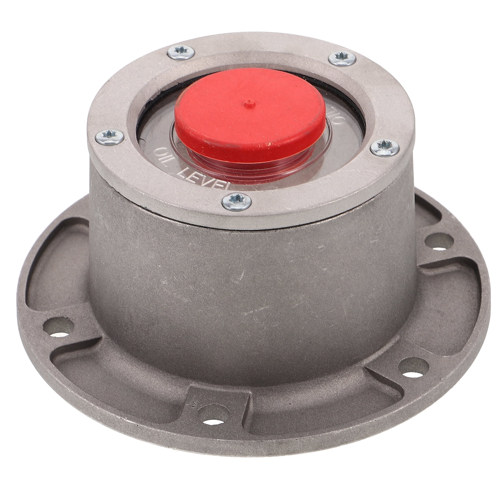 WORGEOUS Trailer Hub Cap Trailer Axle Bearing Cap Cup Grease Cover Bolt ...