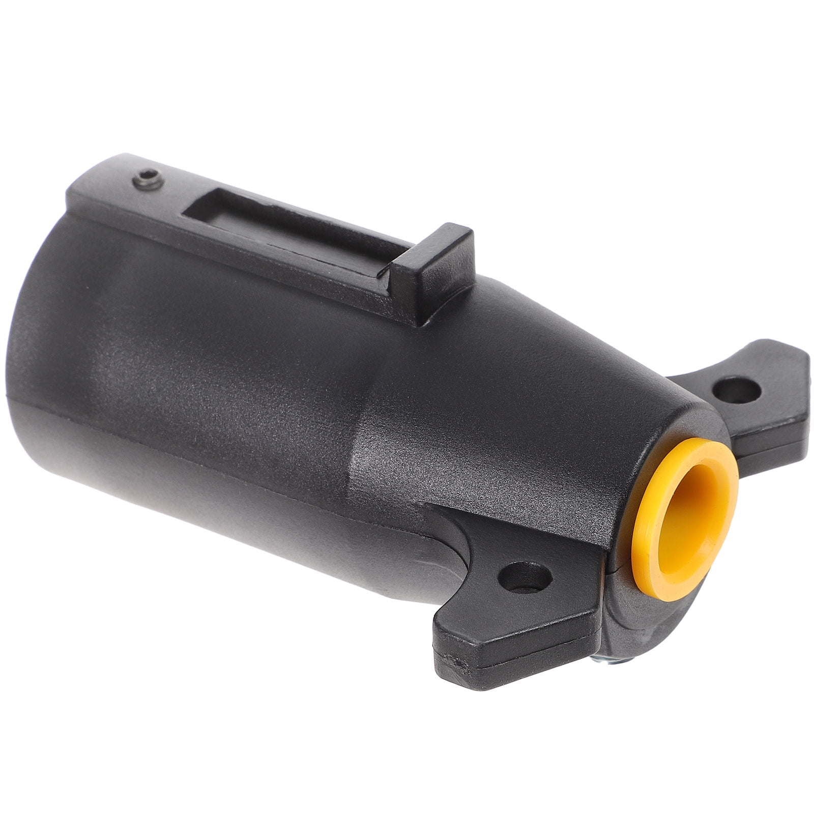 Worgeous Trailer Plug 7 Way Replacement Trailer Plug Adapter 12v ...