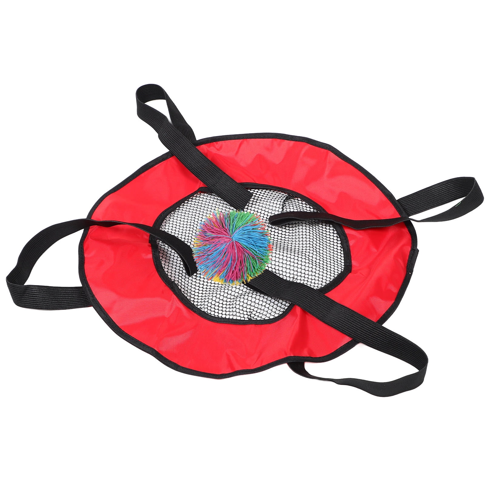 Worgeous Trampoline Paddle Ball Game for Kids, Outdoor Play Toys, Hand ...