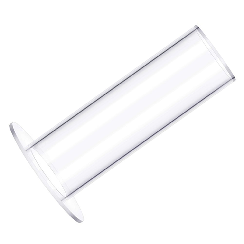 Worgeous Transparent Acrylic Hair Hoop Bracket for Multipurpose Storage ...