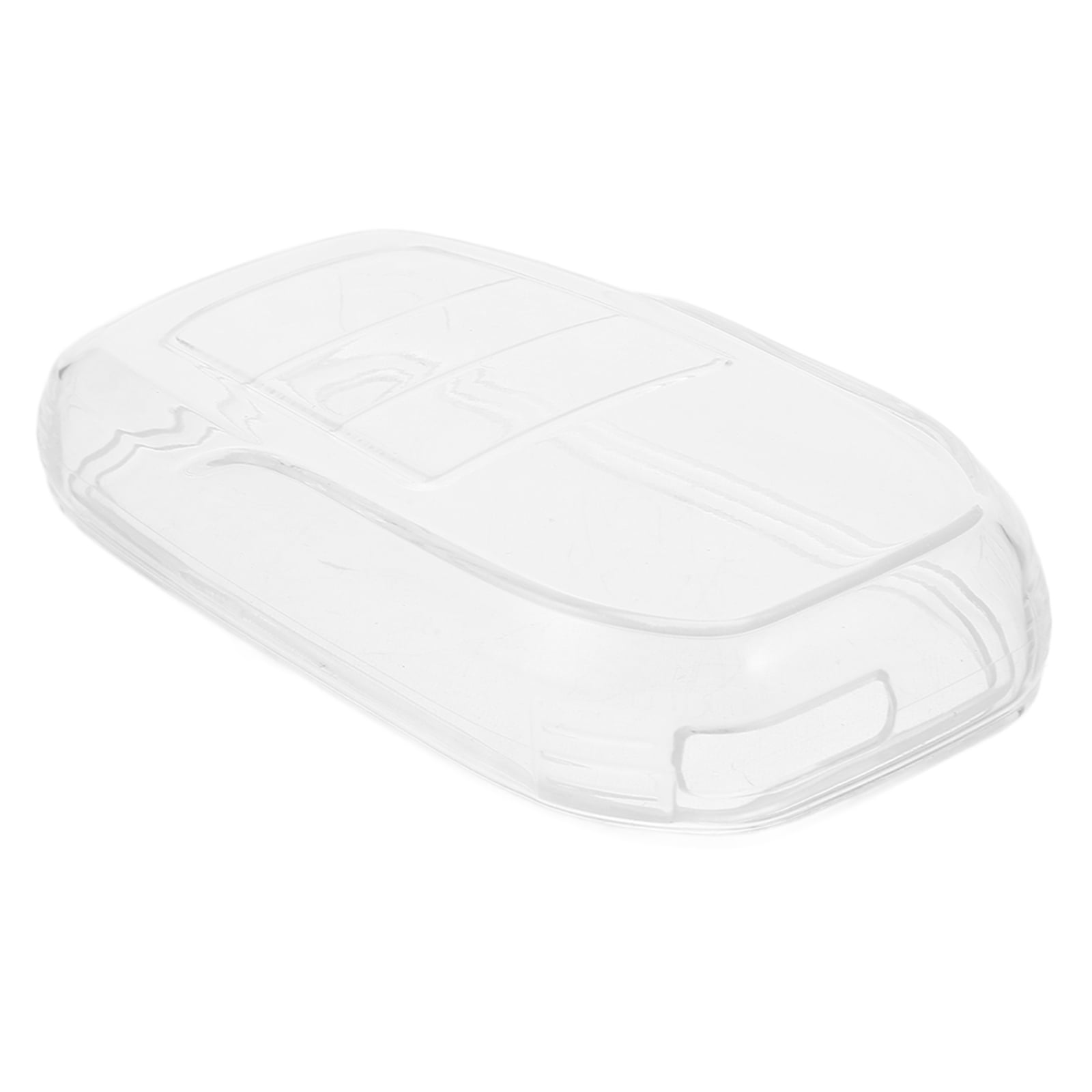 Worgeous Transparent Key Fob Cover Car Key Protector Car Key Case ...