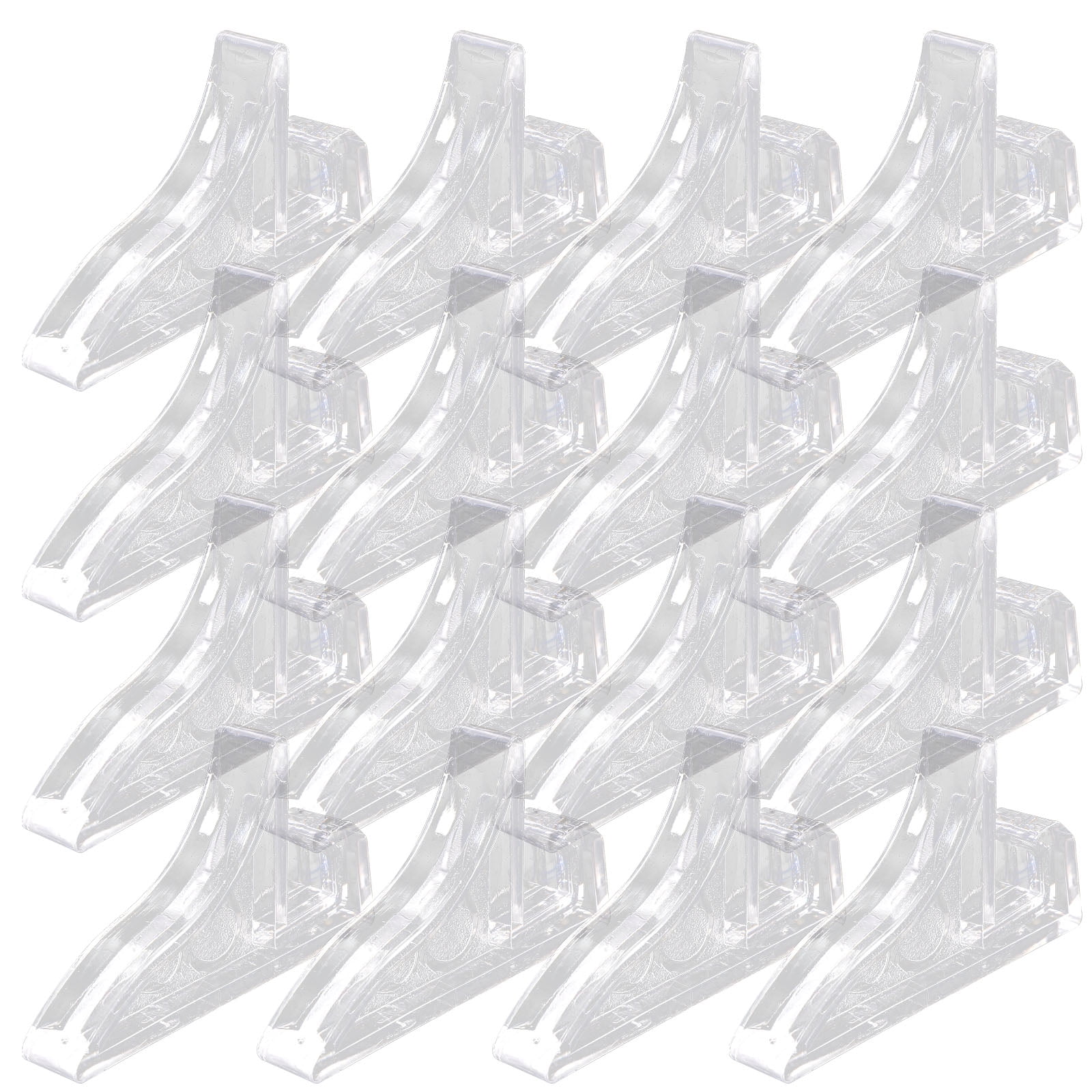 Worgeous Transparent Plastic Stand for Photo Frames Certificates and ...