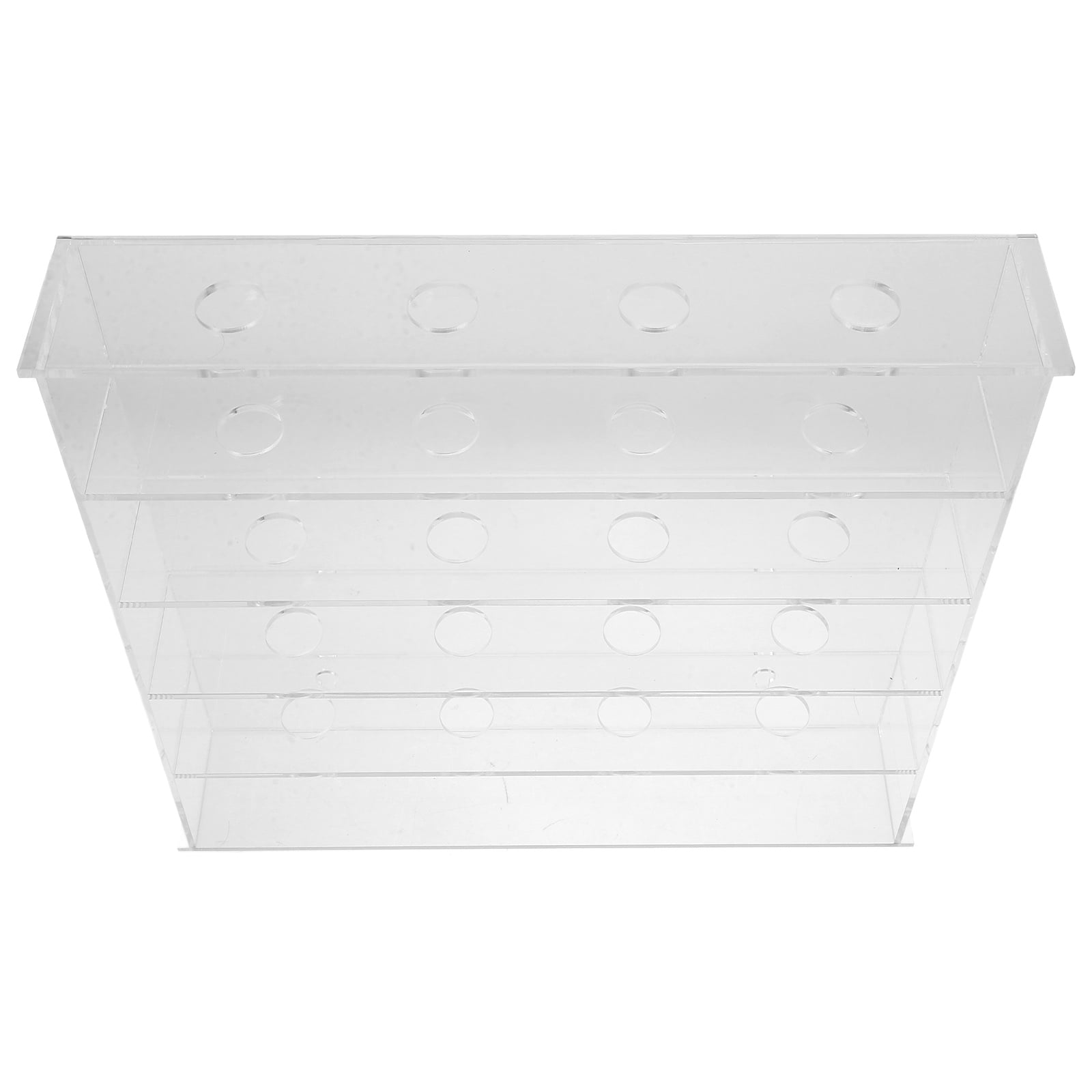 Worgeous Transparent Wall-Mounted Acrylic Golf Ball Display Rack with ...