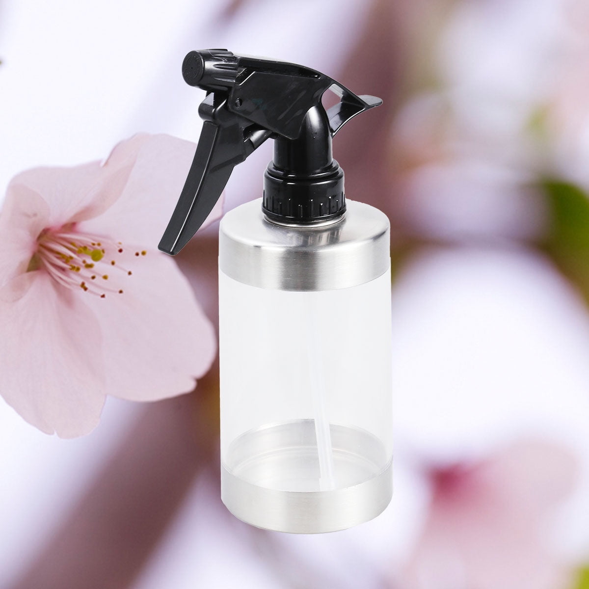 Worgeous Water Spray Bottle Transparent Plastic For Homeowners 1Set 7 ...