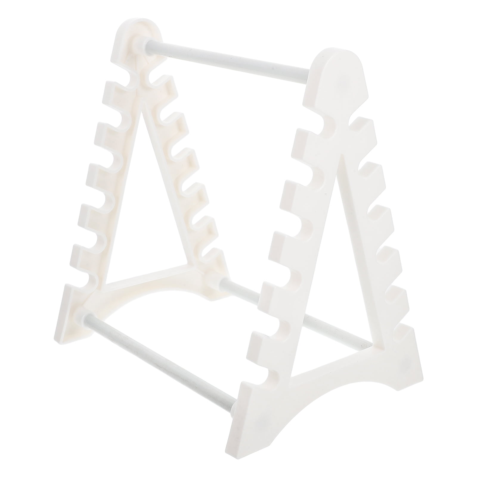 Worgeous Trapezoidal Pipette Rack for Laboratory 12-Position Pipette ...