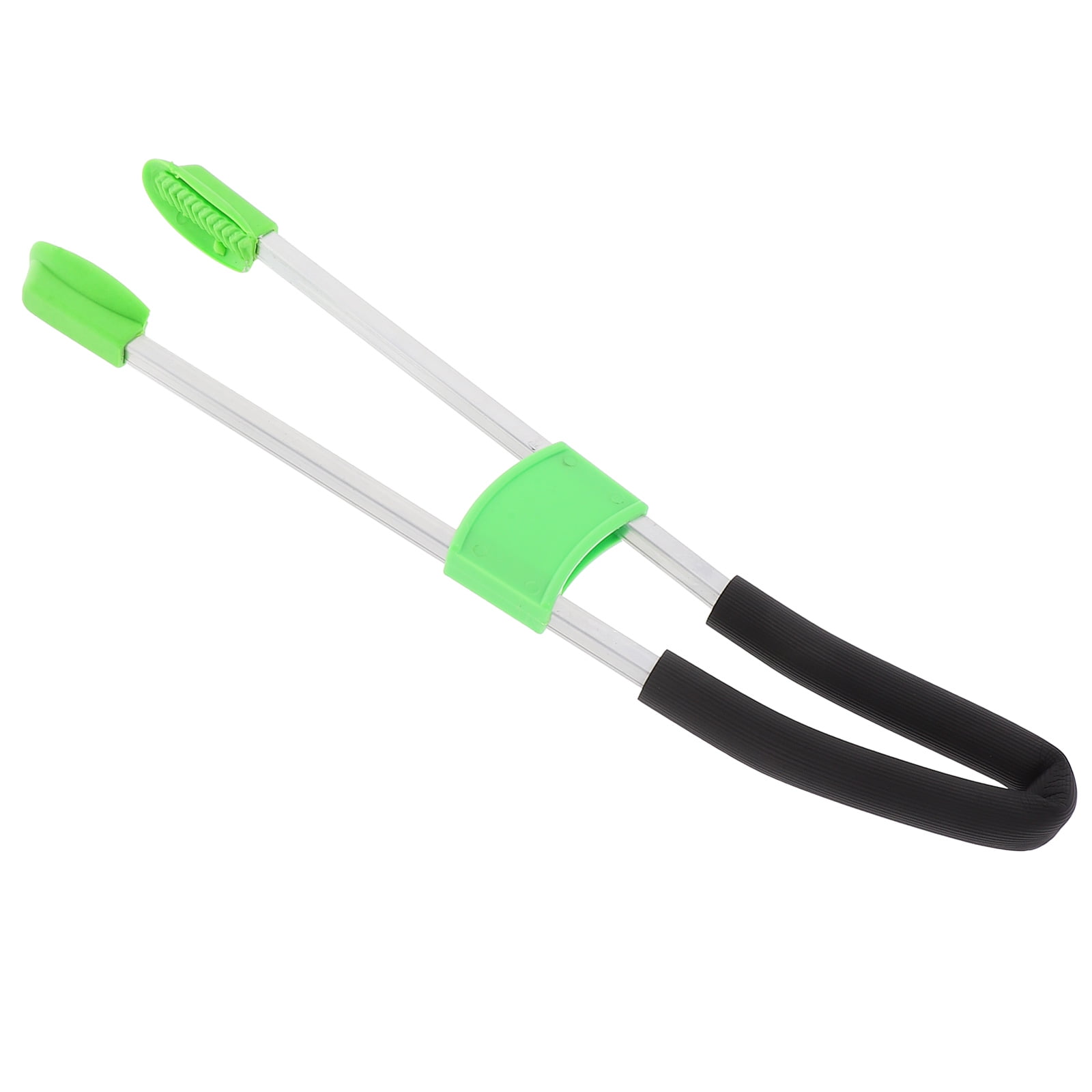 Worgeous Trash Picker Upper Grabber Bulk Tongs Gripper Garbage Green ...