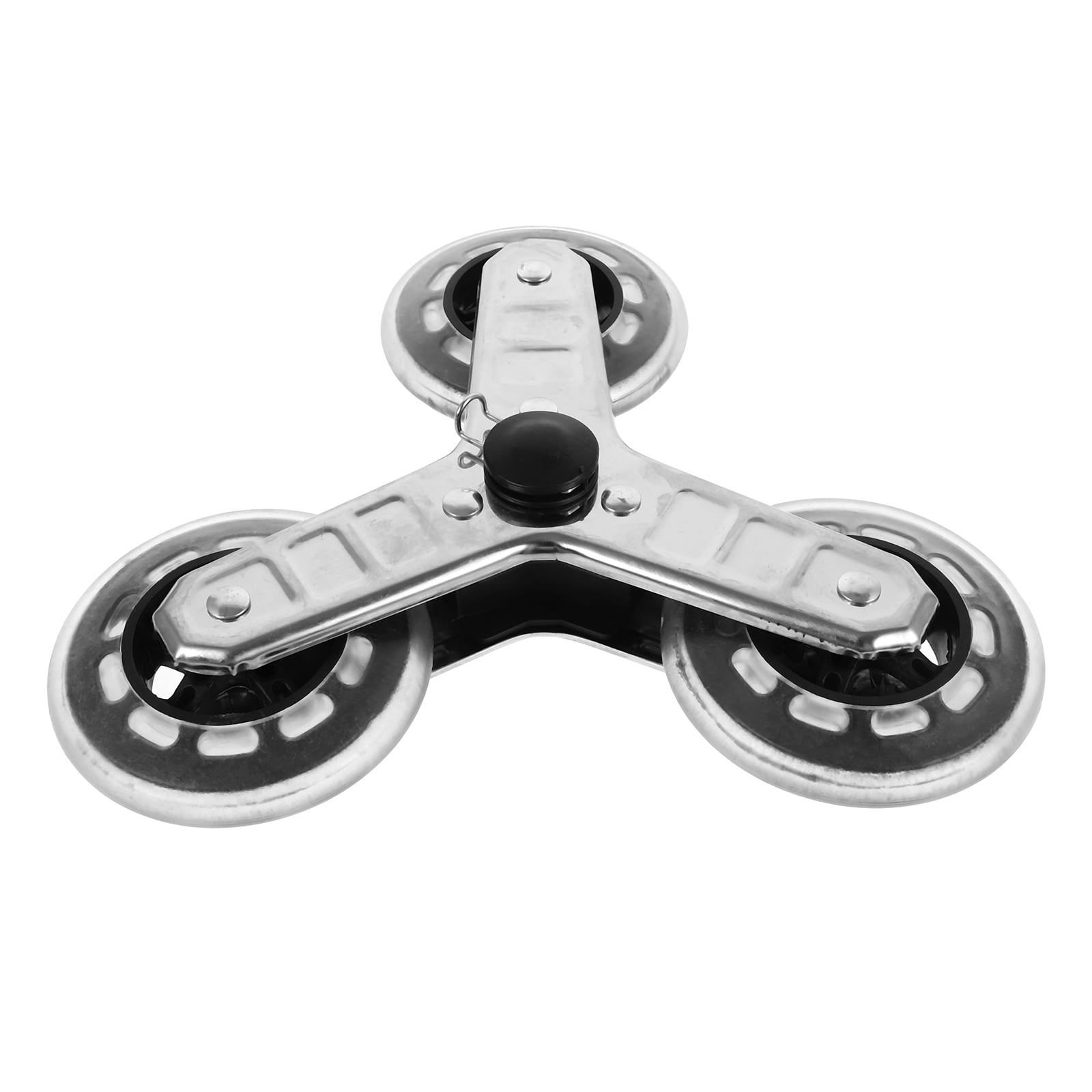 Worgeous Triangle Wheels 1Pcs Heavy Duty Caster for Stair Climbing ...