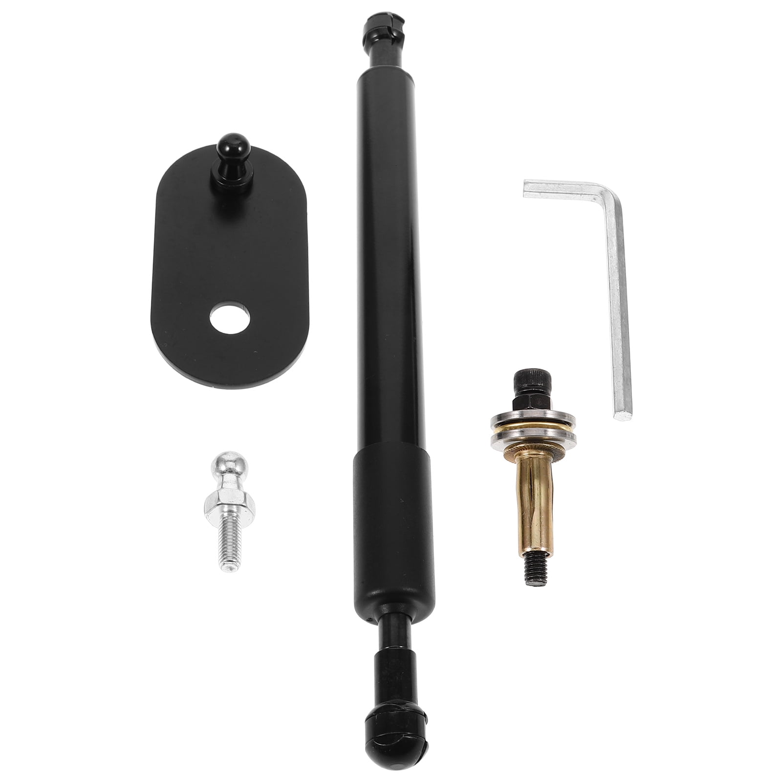 Worgeous Trunk Lift Gate Shocks for Car Modification 1 Set Multi-Color ...