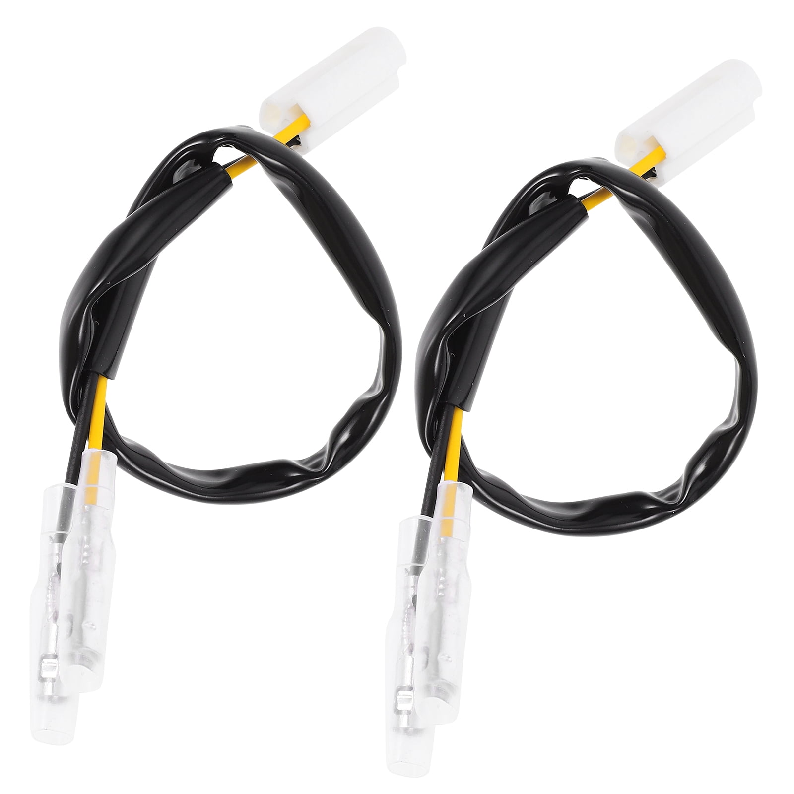 WORGEOUS Turn Signal Wire Plug Motorcycle Turn Signal Wiring Adapter ...