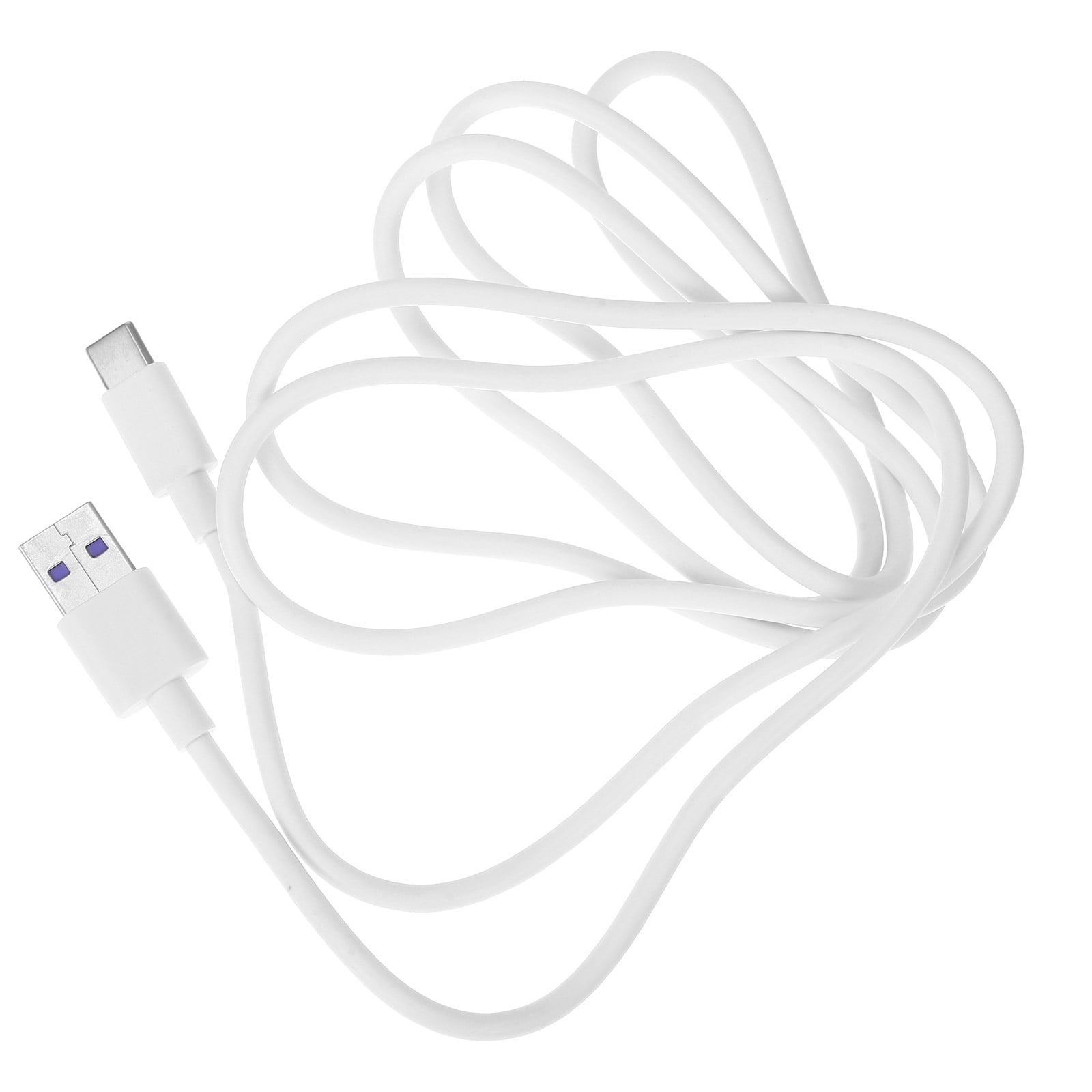 Worgeous Type-c Cable Fast Charging USB to Charger Hub Adapter White ...