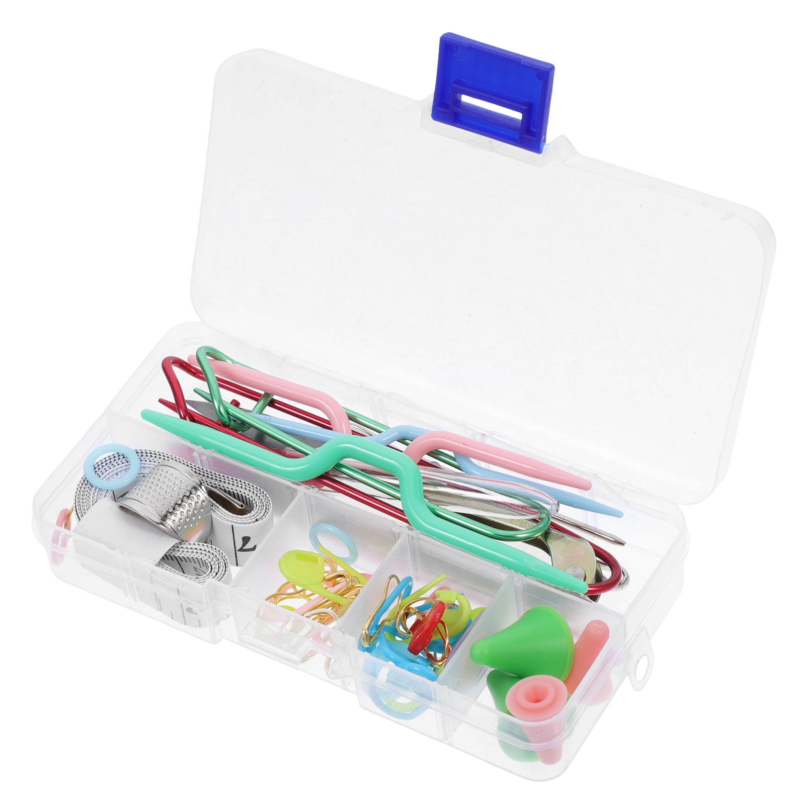 Worgeous U-shaped Needle Yarn Weaving Tool Set 10.80X0.50X0.50CM ...