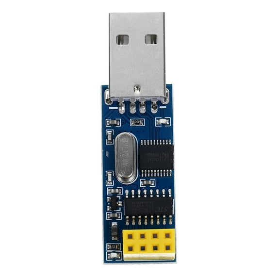 Worgeous USB Wireless Serial Port Module to + Module Fast Serial ...