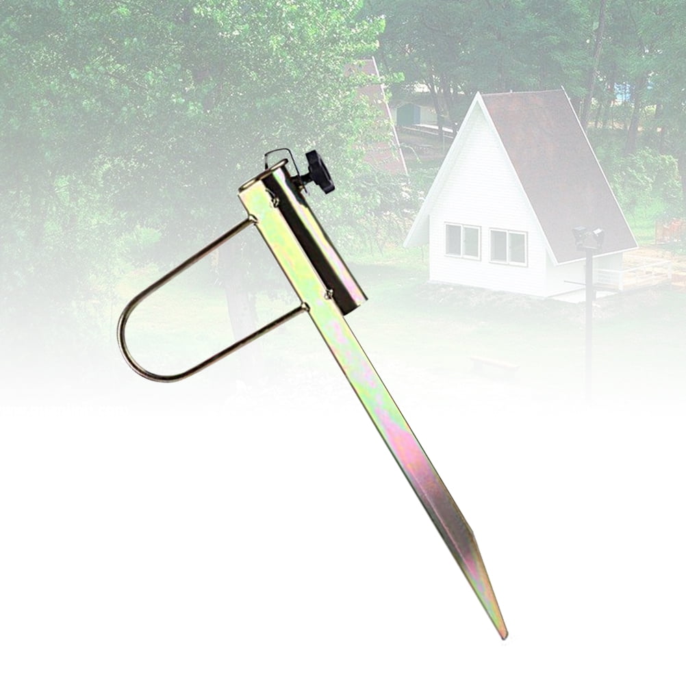 Worgeous Umbrella Sand Ground Anchor Spike Umbrella Stretch Stand ...