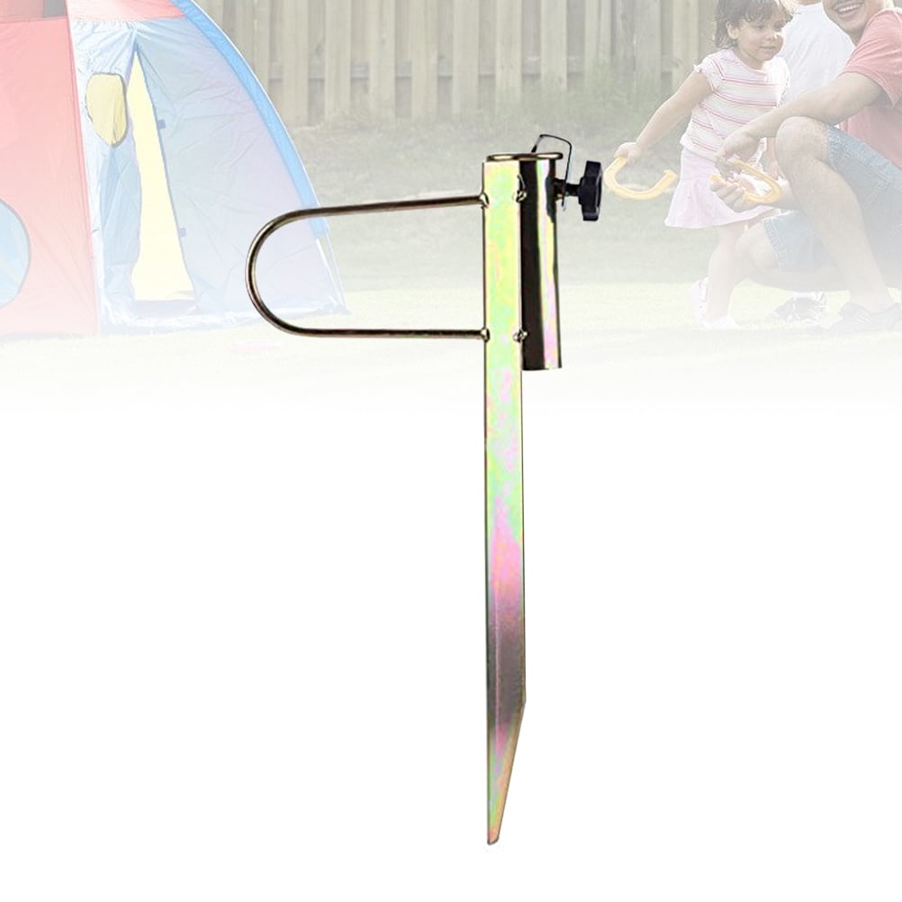 Worgeous Umbrella Sand Ground Anchor Spike Umbrella Stretch Stand ...