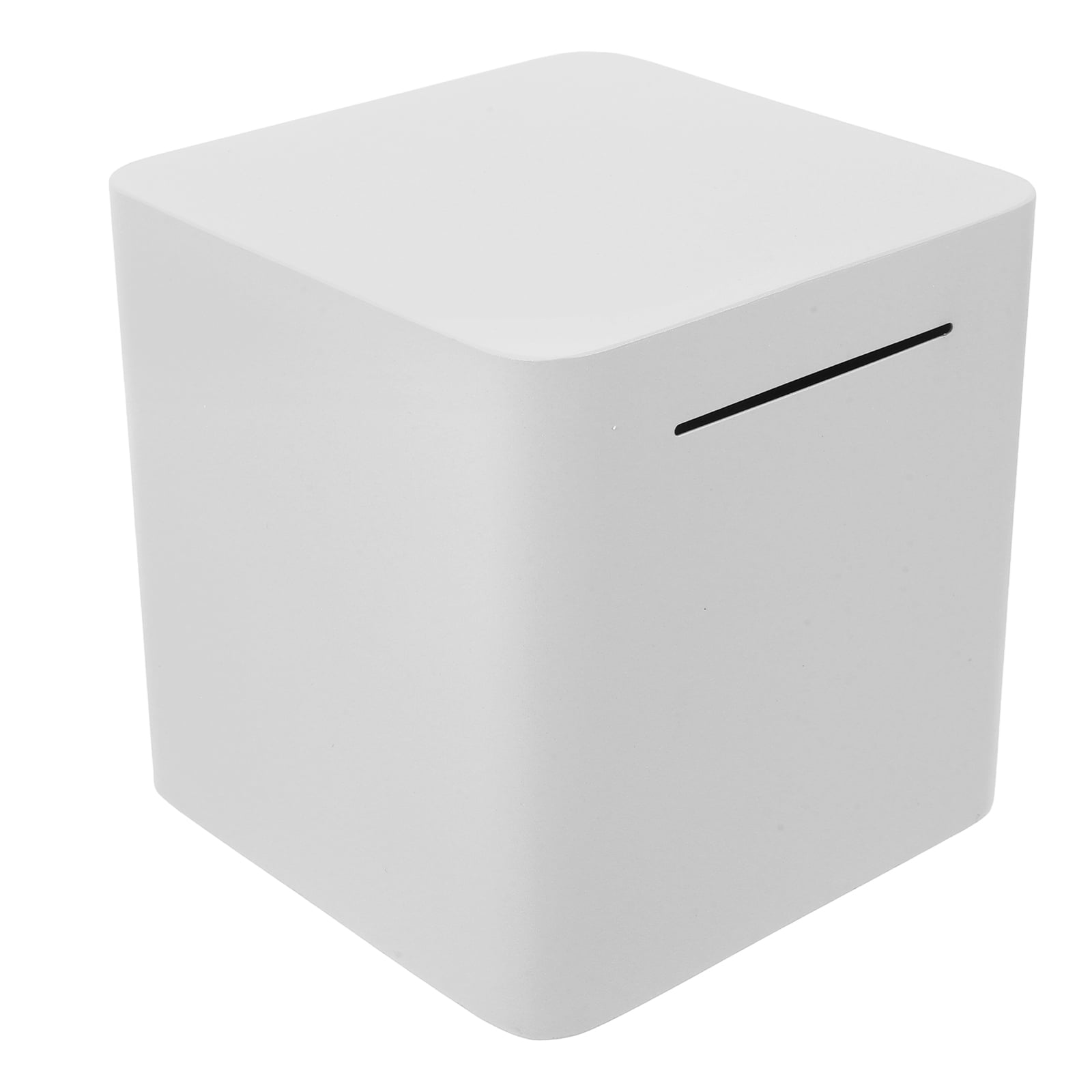 Worgeous Unbreakable Metal Piggy Bank for Adults and Kids Compact and ...