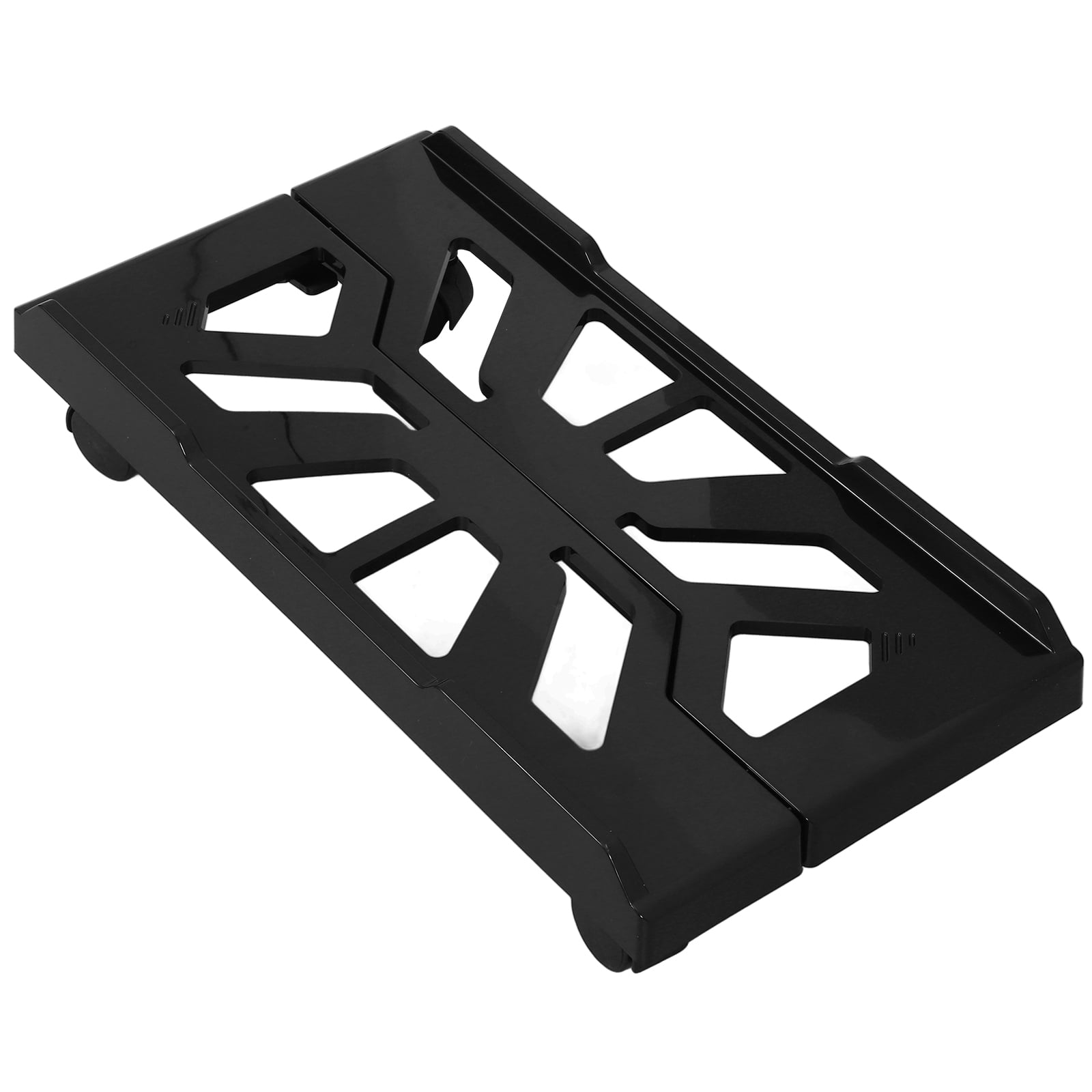 Worgeous Under Desk Pc Stand Pc Case Stand Pc Case Holder With Wheels ...