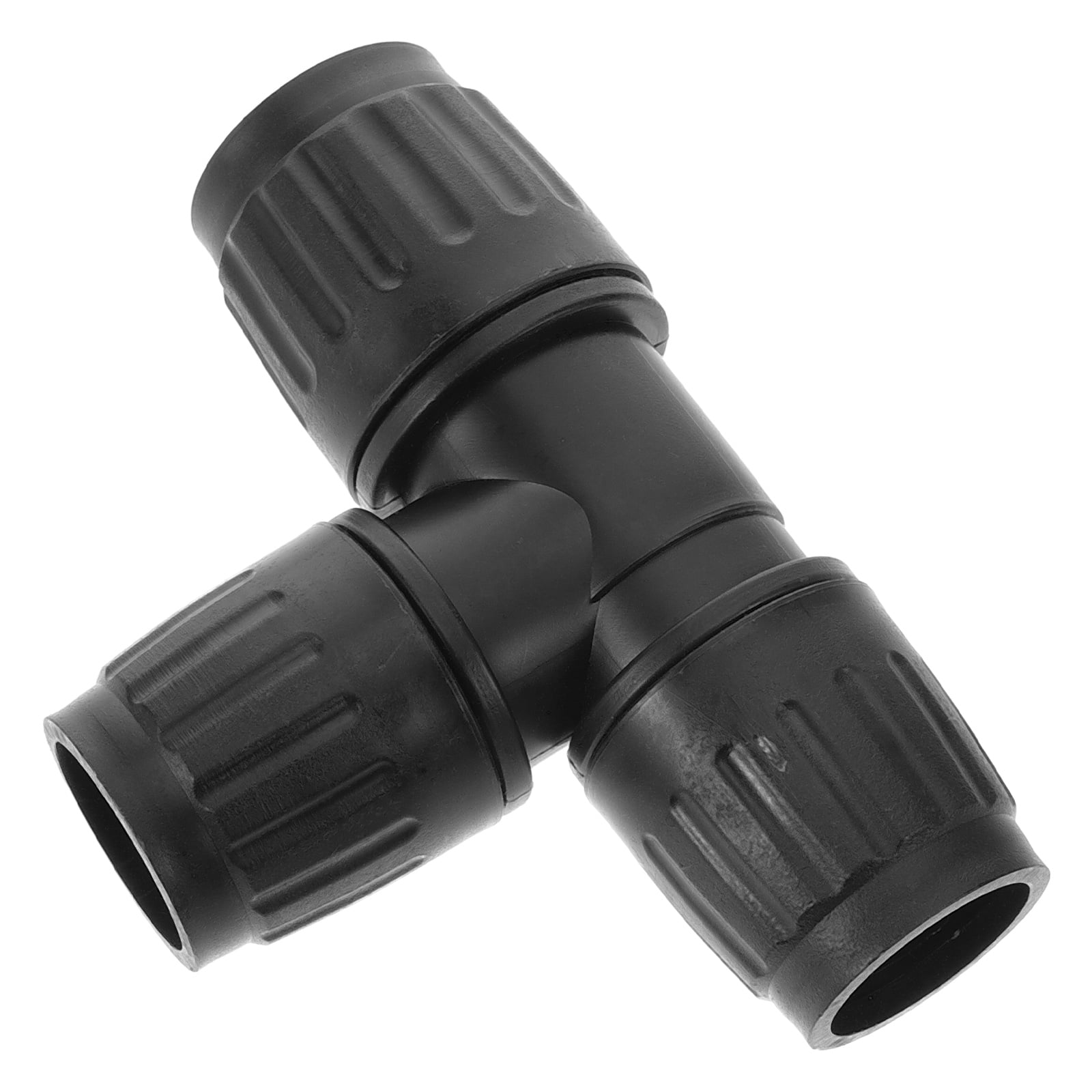 Worgeous Universal 3-way Plastic Connector For Clothes Rack Drying Rack ...