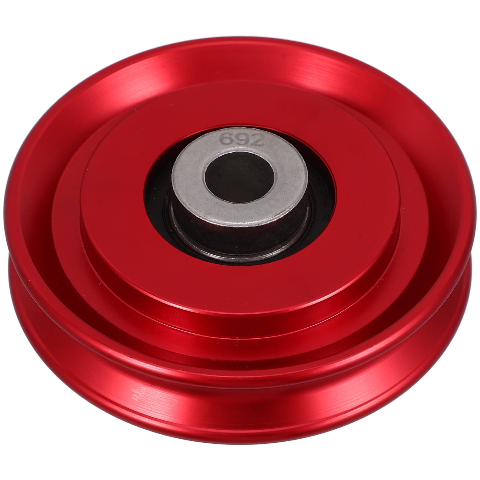 Worgeous Universal Aluminum Alloy Pulley Wheel For Home Gym Cable ...