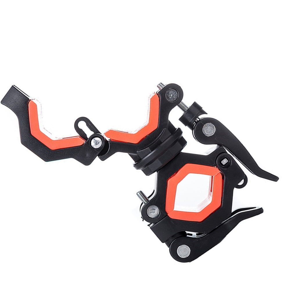 Worgeous Universal Flashlight Mount Holder 360º Rotation Mount Bicycle ...