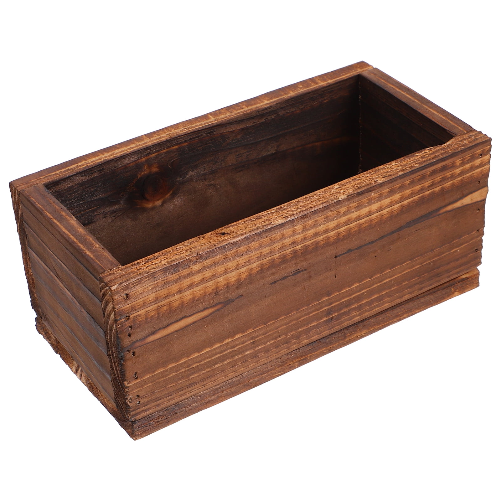 Worgeous Universal Handwheel Shower Valve Faucet Solid Wood Flowerpot ...